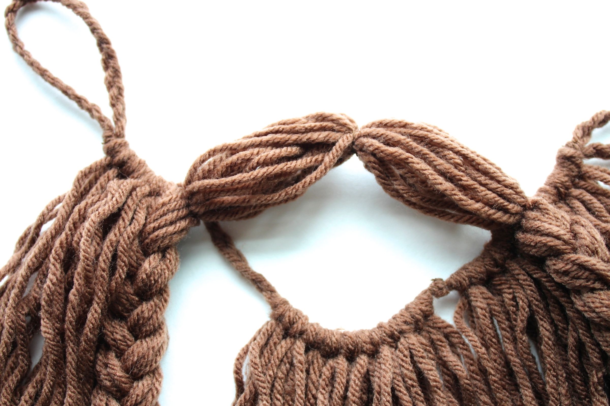 Dwarven Yarn Beard : 16 Steps (with Pictures) - Instructables