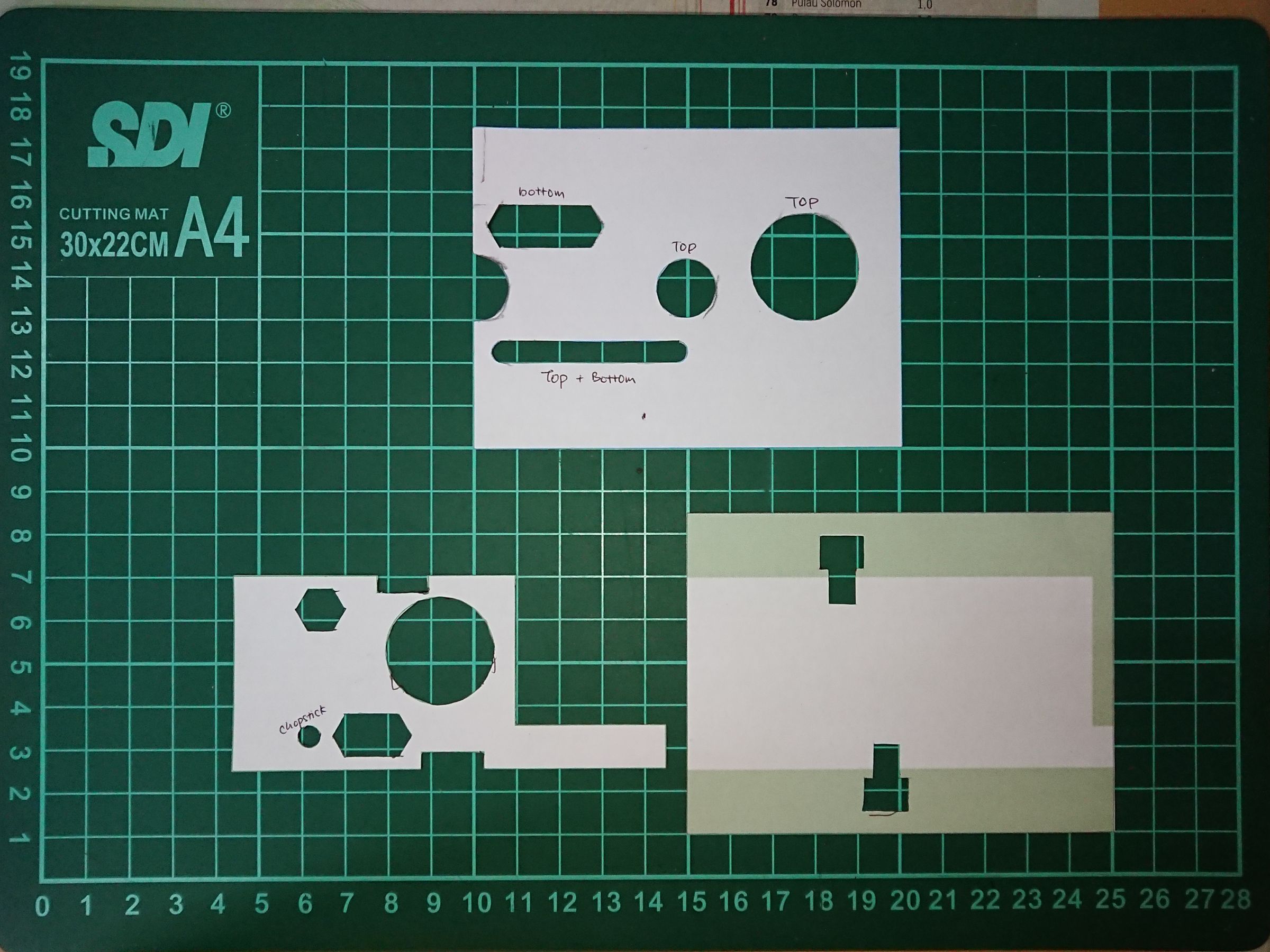 NUT-T Coin Trap : 7 Steps (with Pictures) - Instructables