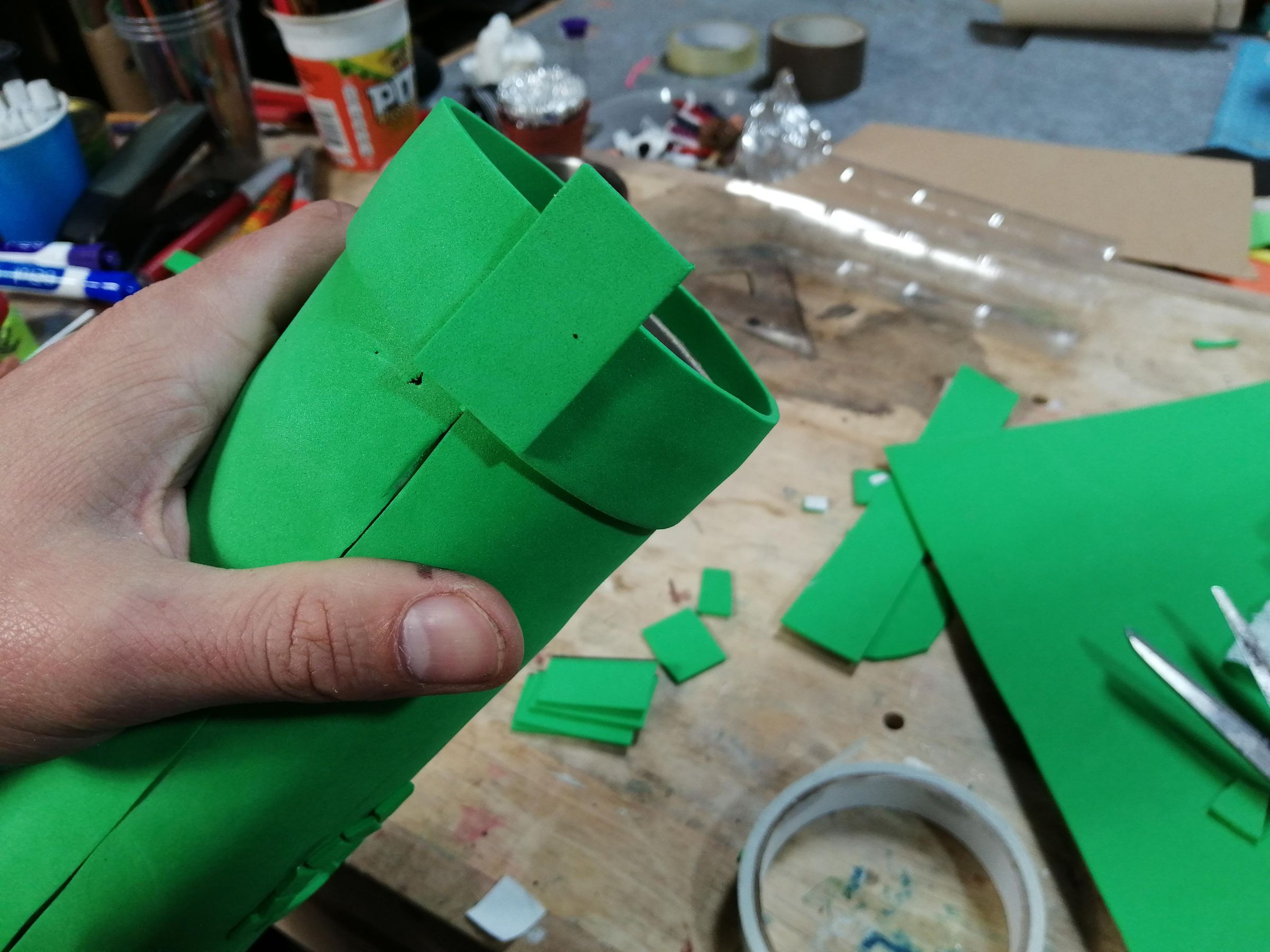 Pringles Tube Dice Tower : 9 Steps (with Pictures) - Instructables