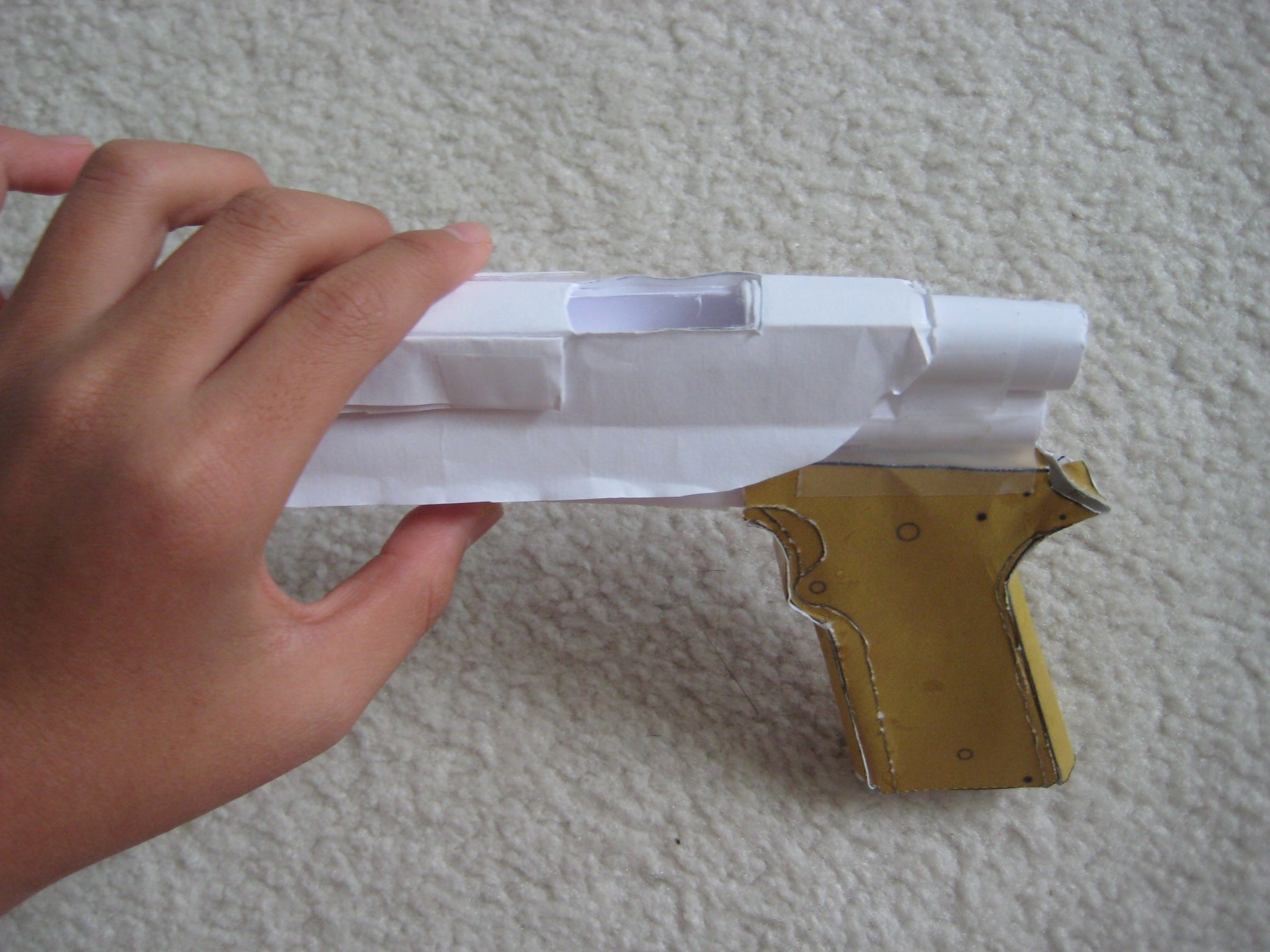 Paper Gun Gallery - Instructables