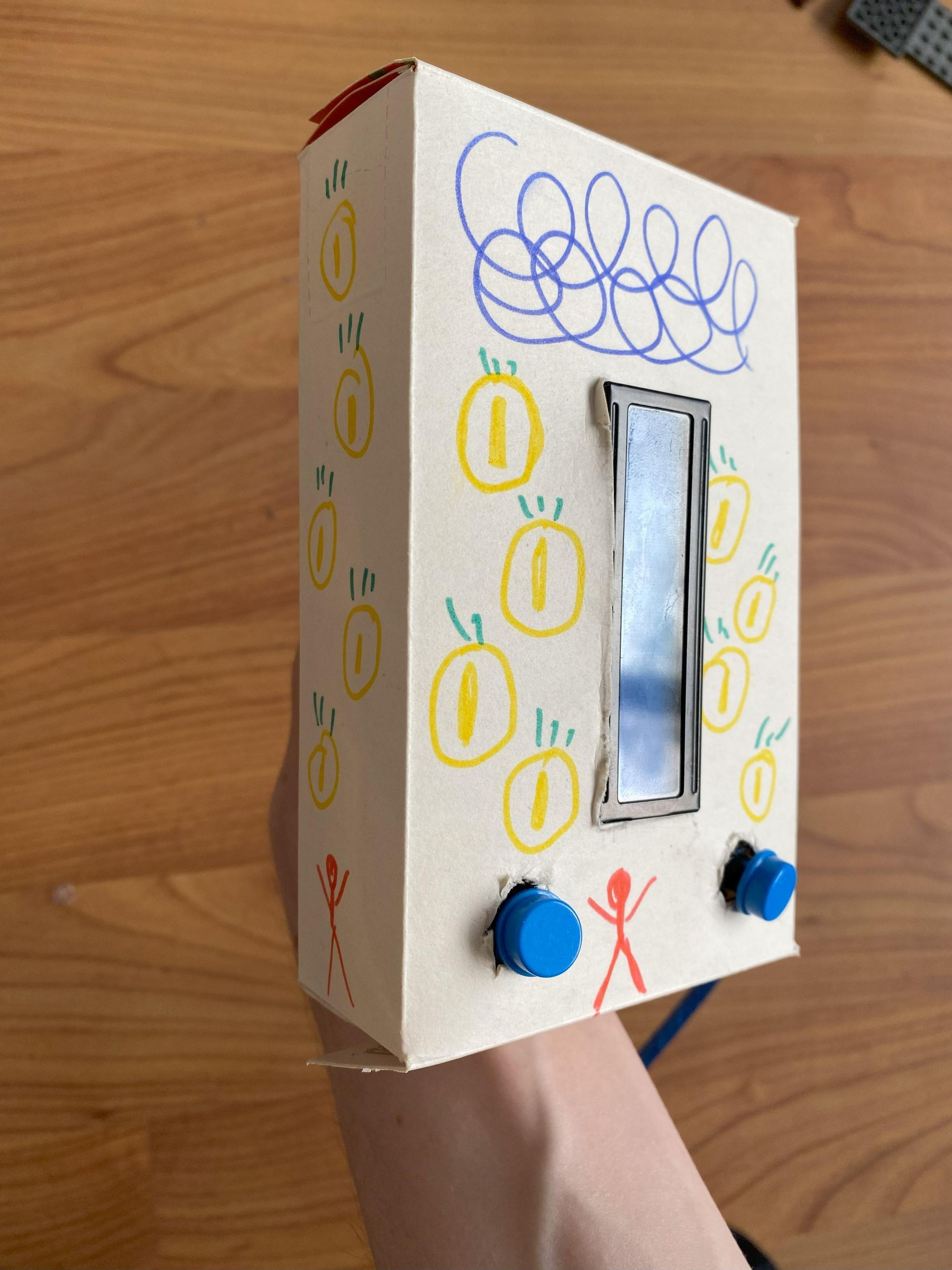 LCD Minigame at Home : 6 Steps - Instructables