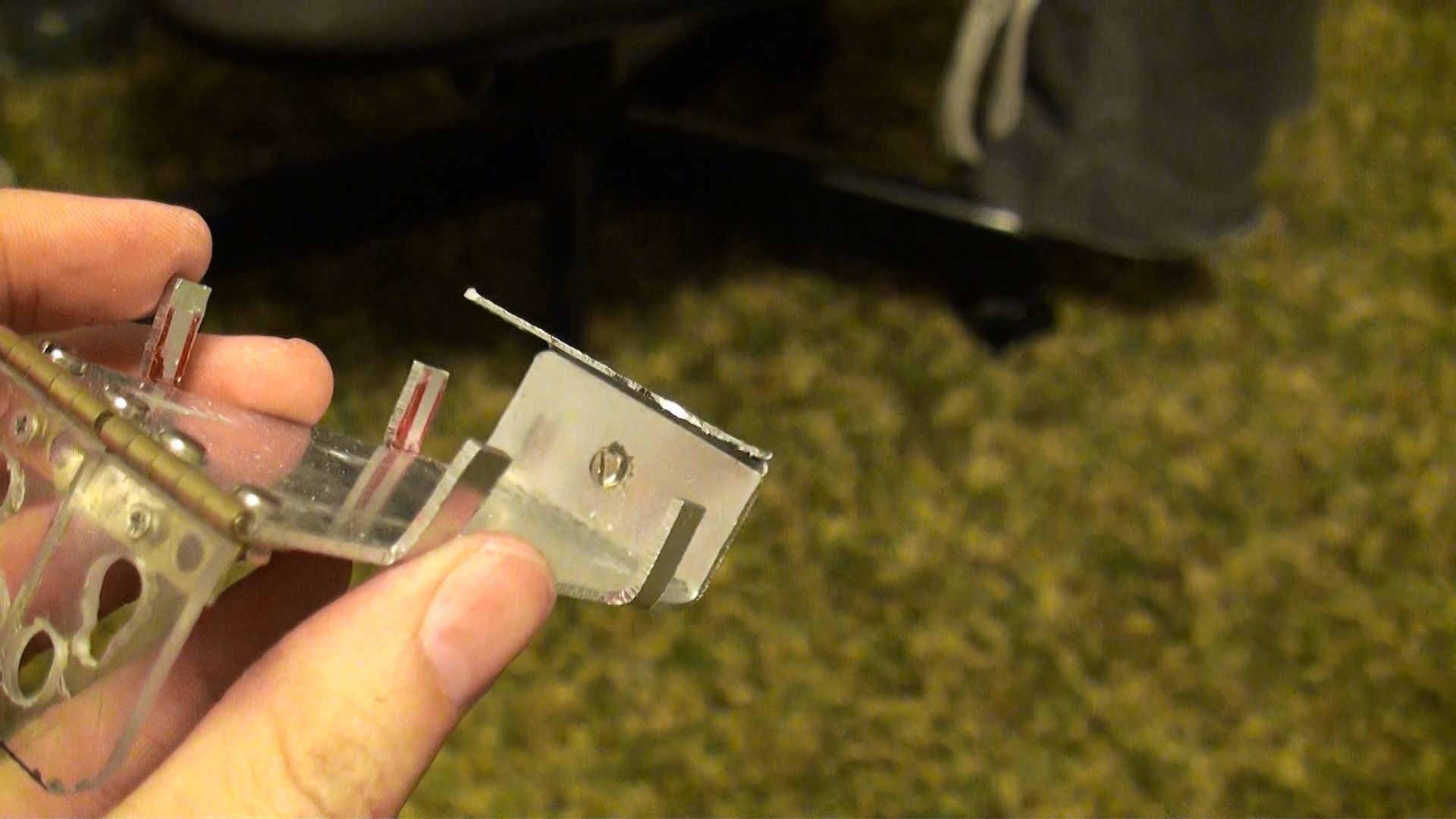 Pocket-sized Multicolored Flamethrowers and Sorcerer Staff : 13 Steps ...