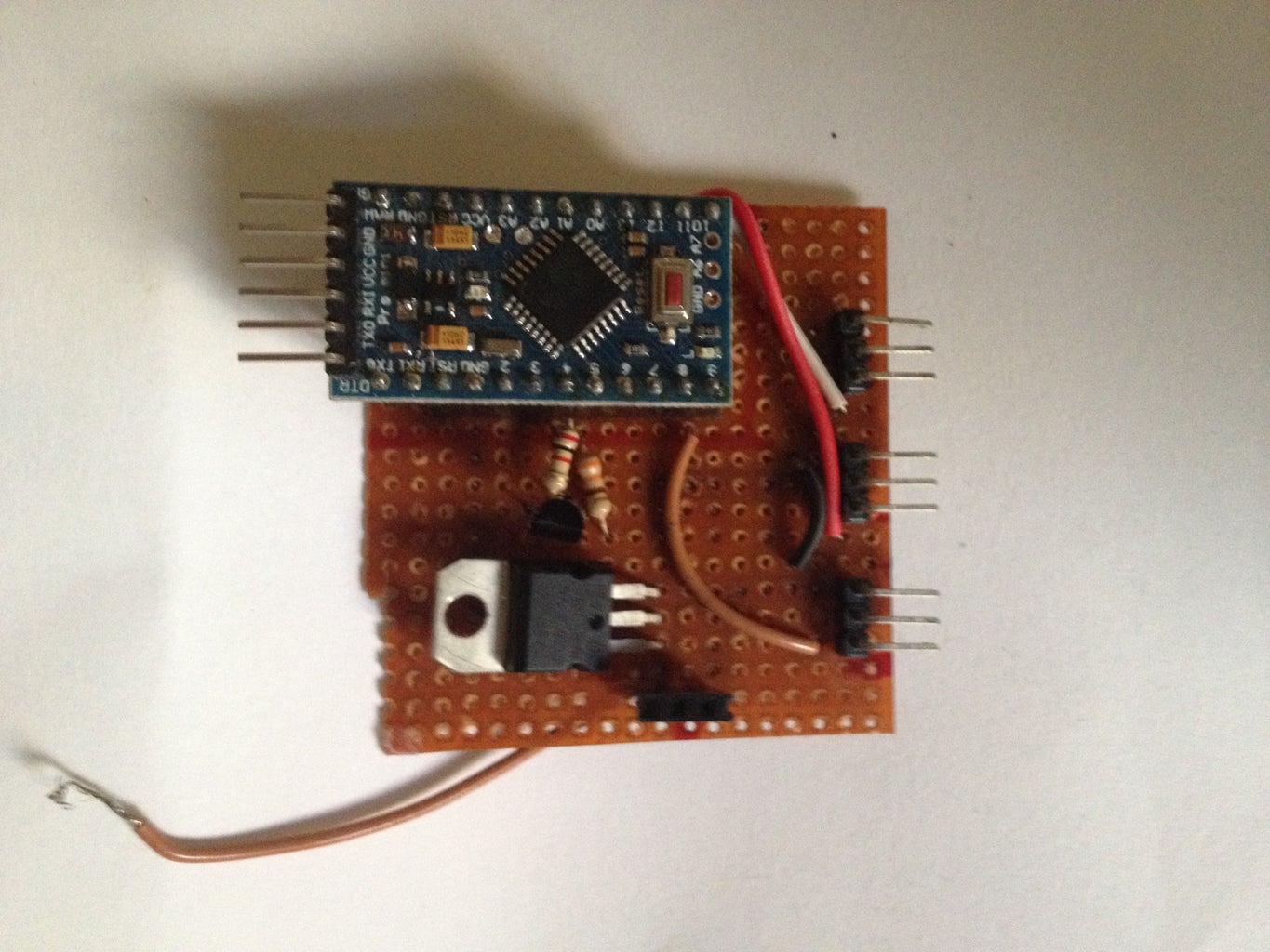 Arduino Hexapod With A Personality 7 Steps Instructables