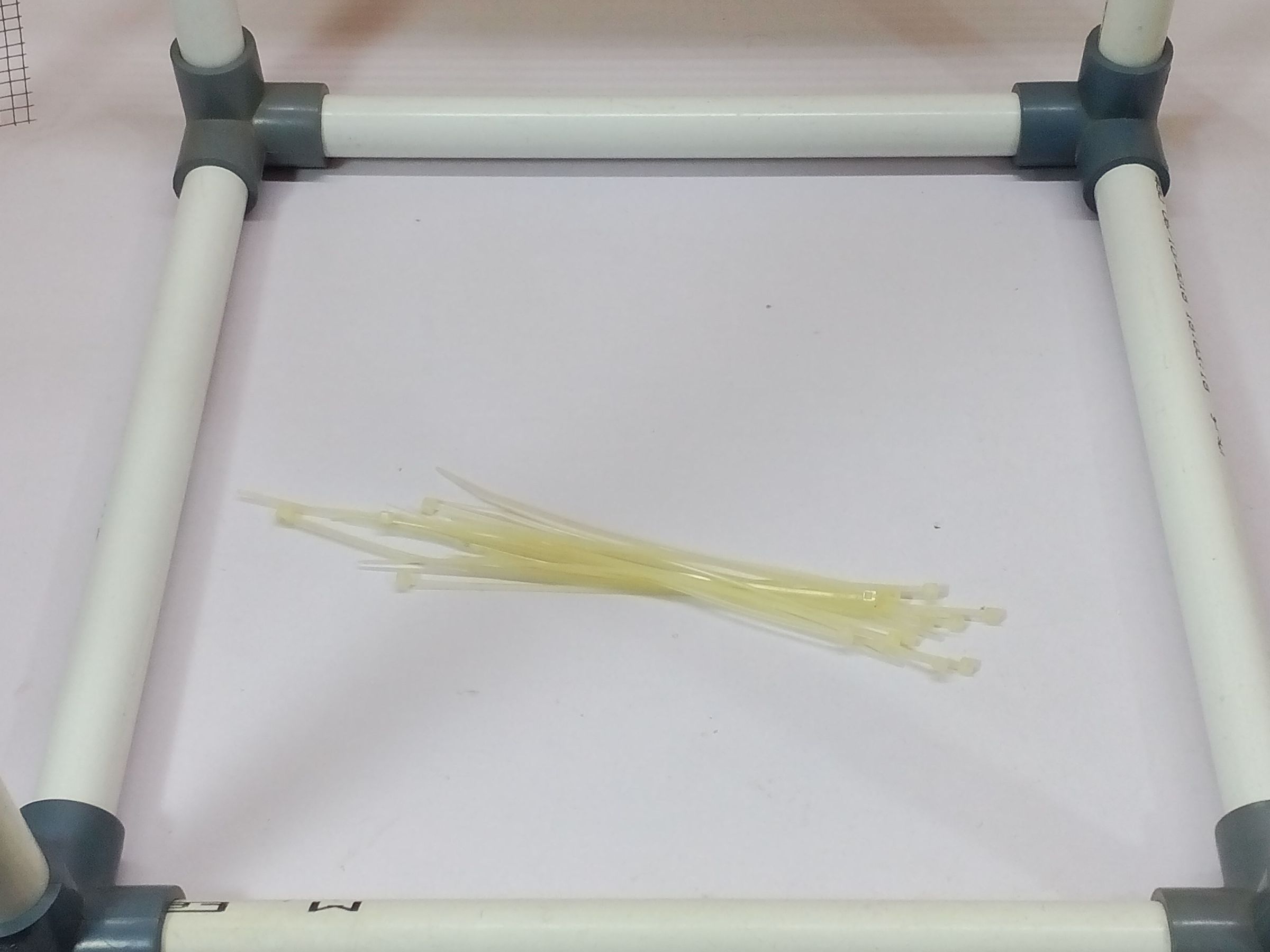 Make Pvc Pipe Cage - Pvc Projects : 5 Steps - Instructables