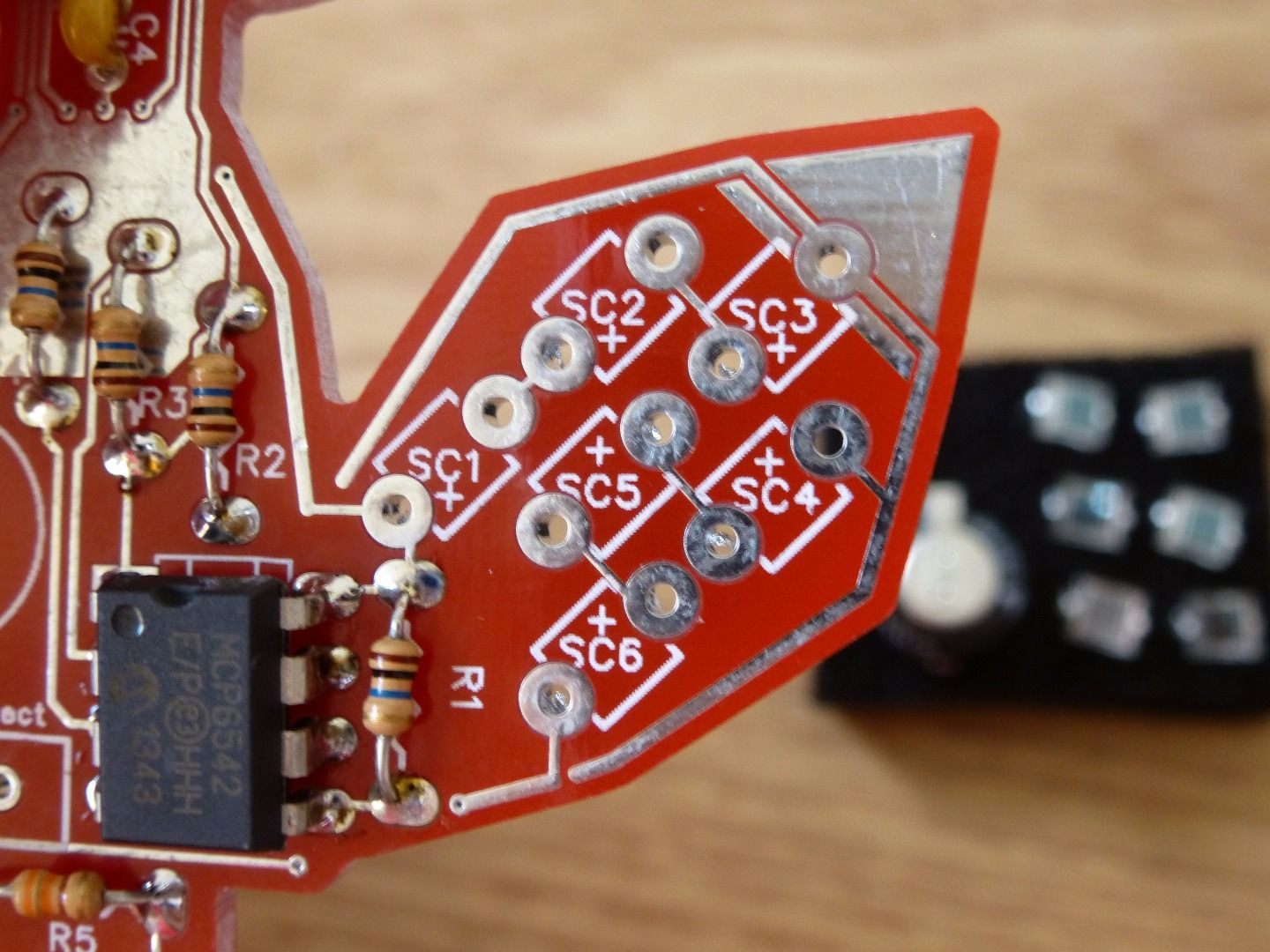 LED Fox Pendant, Solar Powered Kit : 10 Steps (with Pictures ...