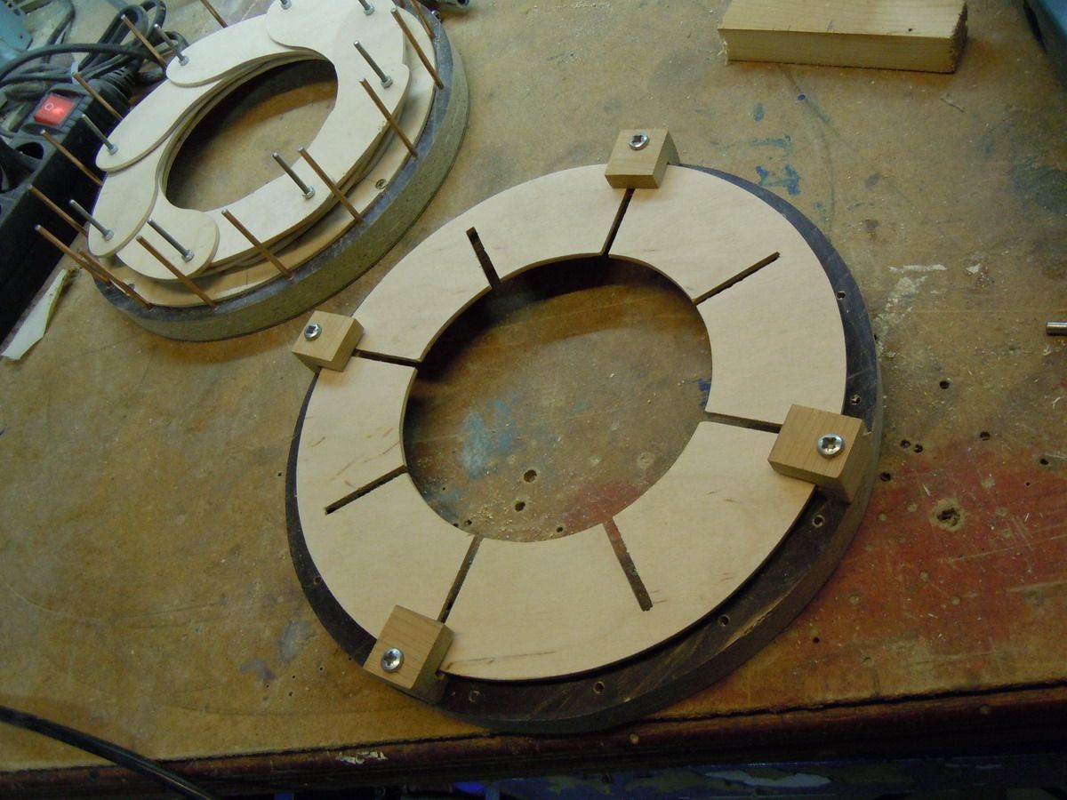 Wooden Aperture : 7 Steps - Instructables