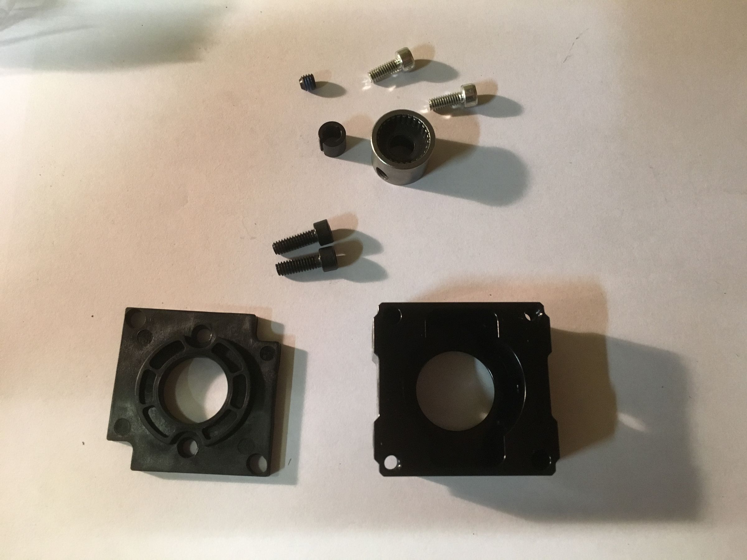 Modular Drive Pod Using VEX Components : 6 Steps - Instructables