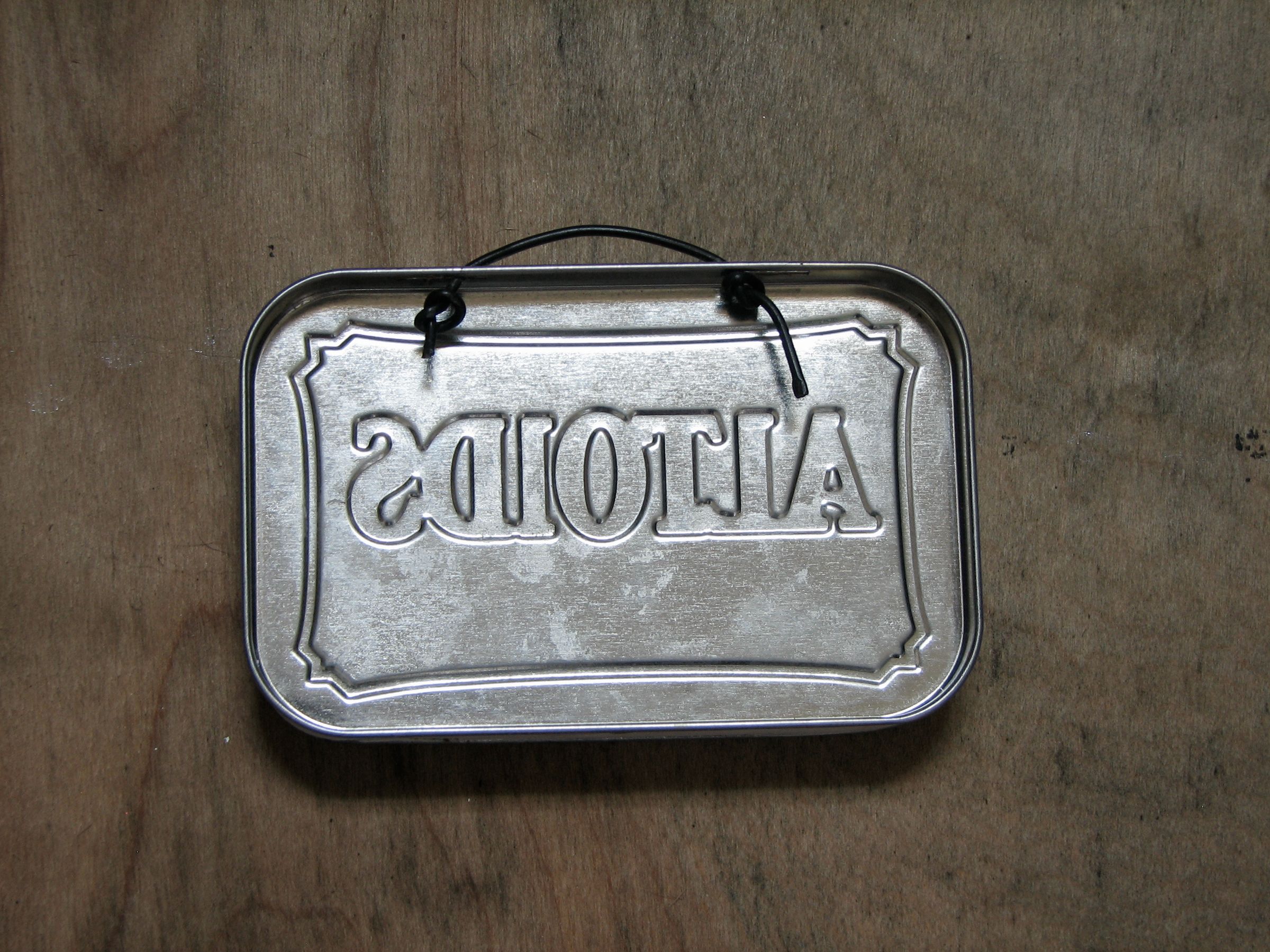 Mini Chalkboard Eraser (With Hidden Chalk Storage) : 5 Steps (with ...