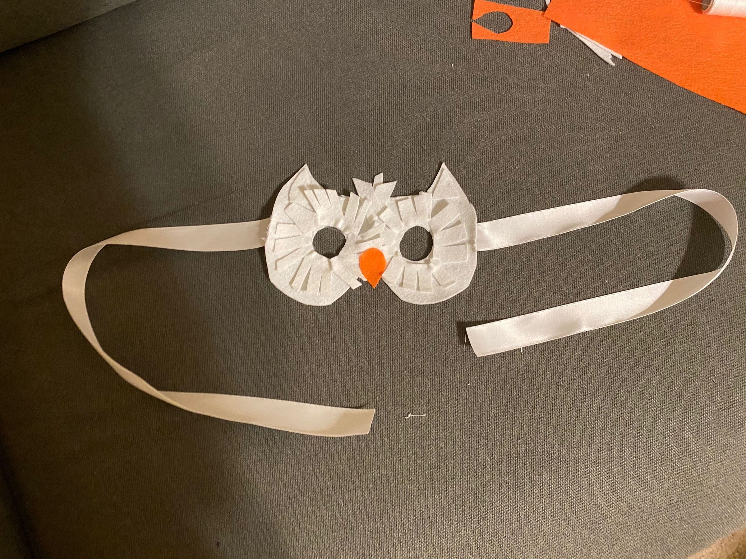 Hedwig Costume From Harry Potter : 9 Steps (with Pictures) - Instructables