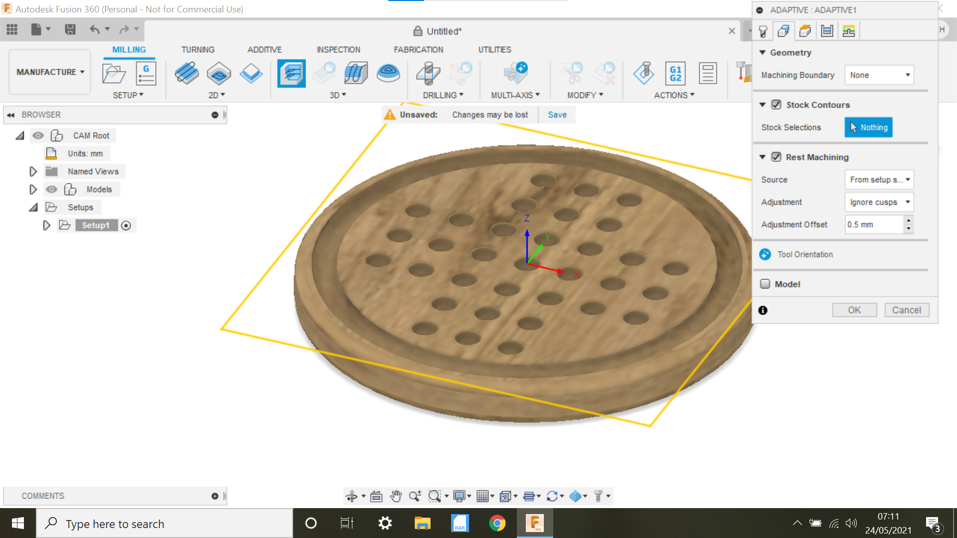 Solitaire Game/Puzzle With Fusion360 : 5 Steps (with Pictures ...