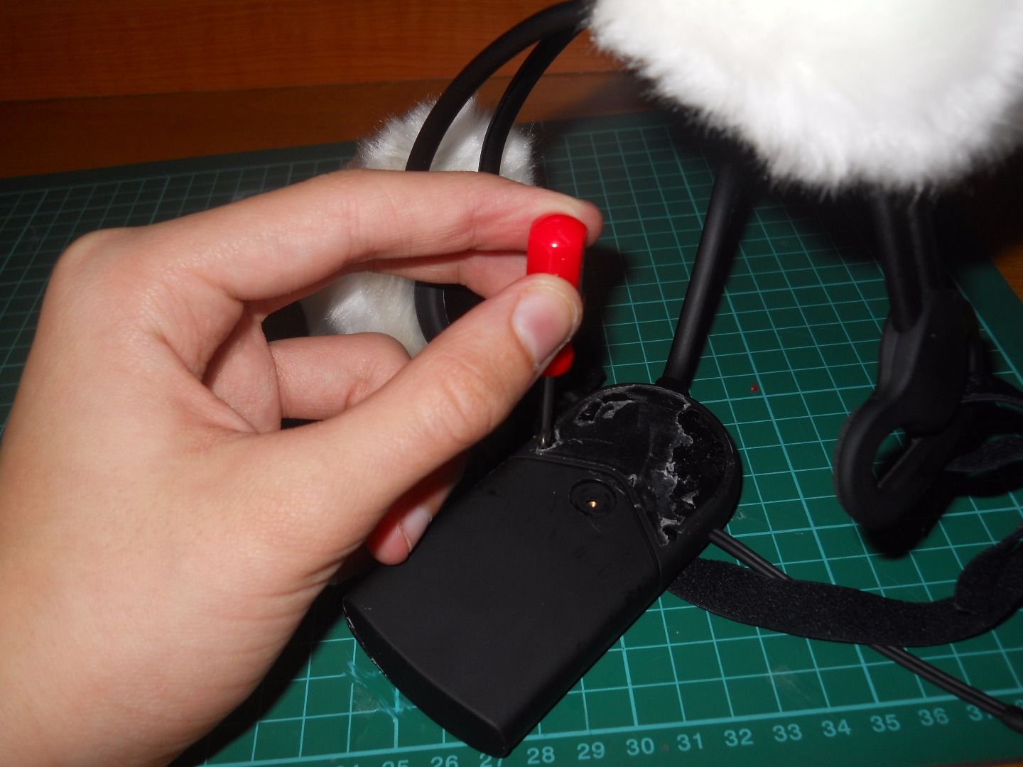 Gaming With Thoughts/Mindwaves (w/ Arduino) : 13 Steps (with Pictures ...