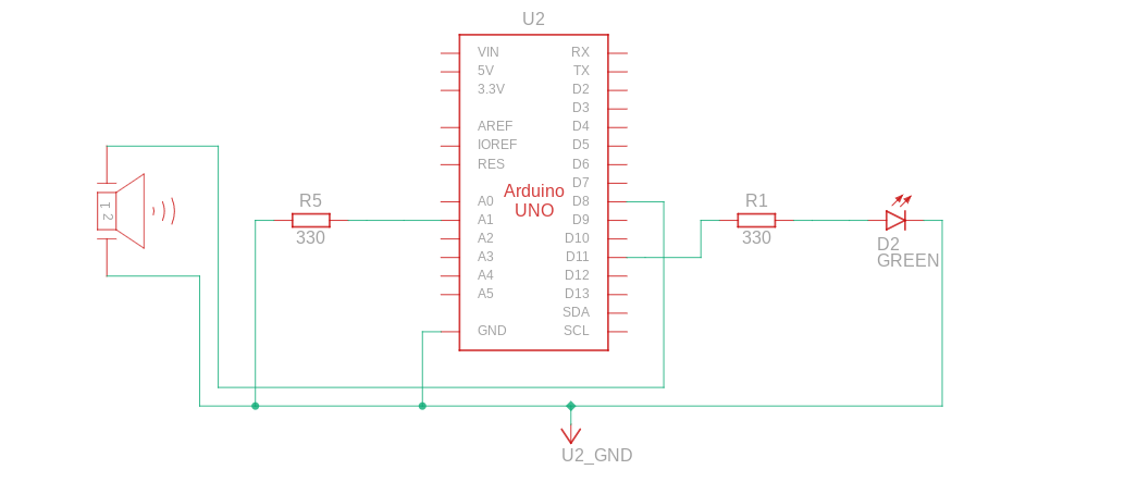 How to Make a Conductible Material Test With Arduino : 4 Steps ...