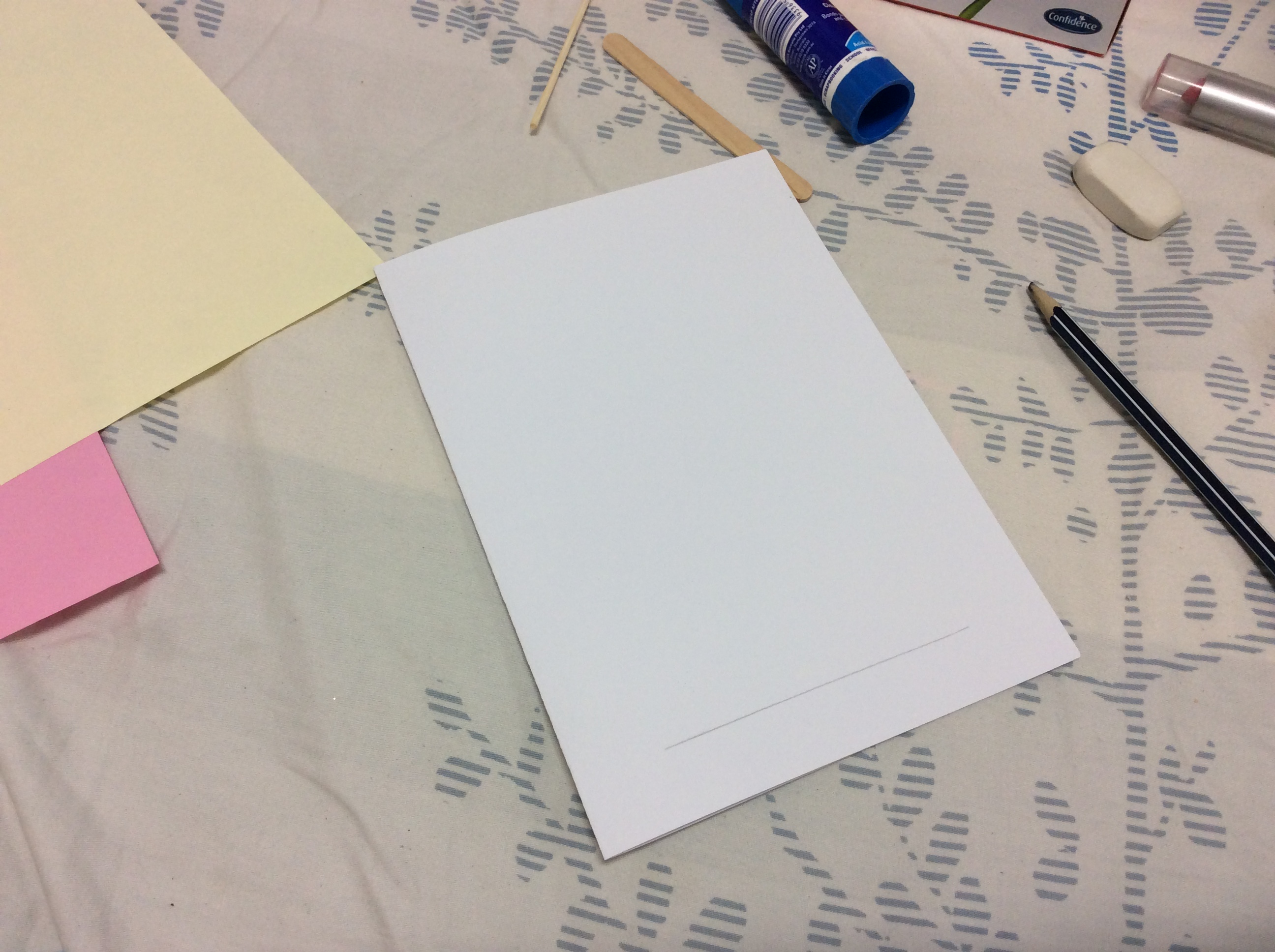 How to Make Your Own Greeting Cards : 10 Steps (with Pictures ...