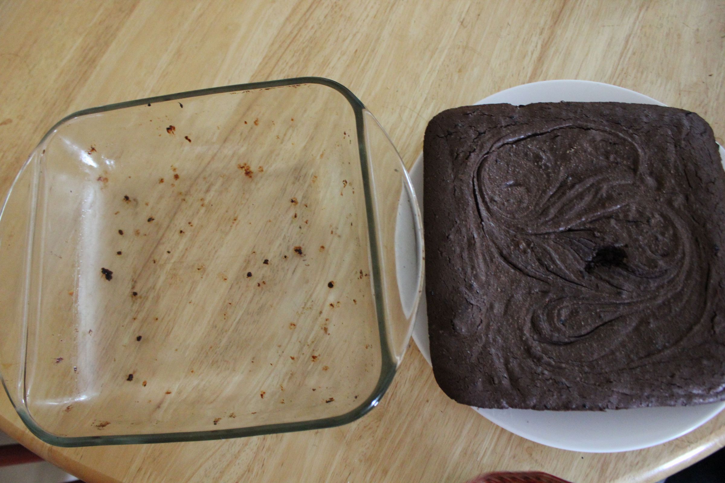 Lazy Degenerate Brownies : 4 Steps (with Pictures) - Instructables