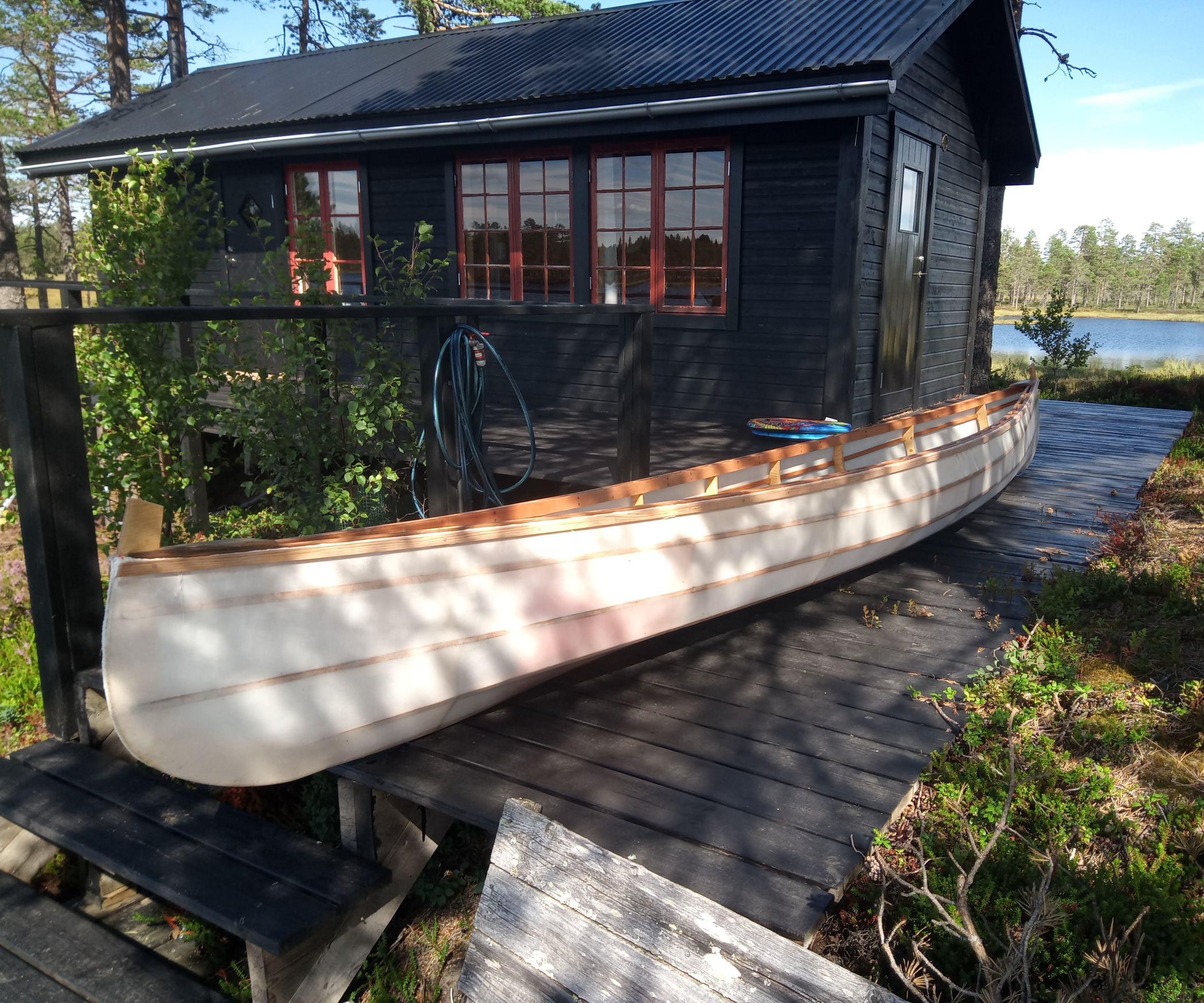 Let`s Build a Canoe : 8 Steps (with Pictures) - Instructables