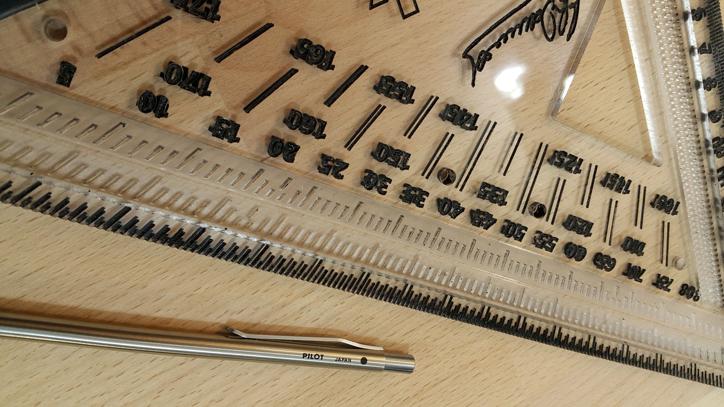 Precision Speed Square - Instructables