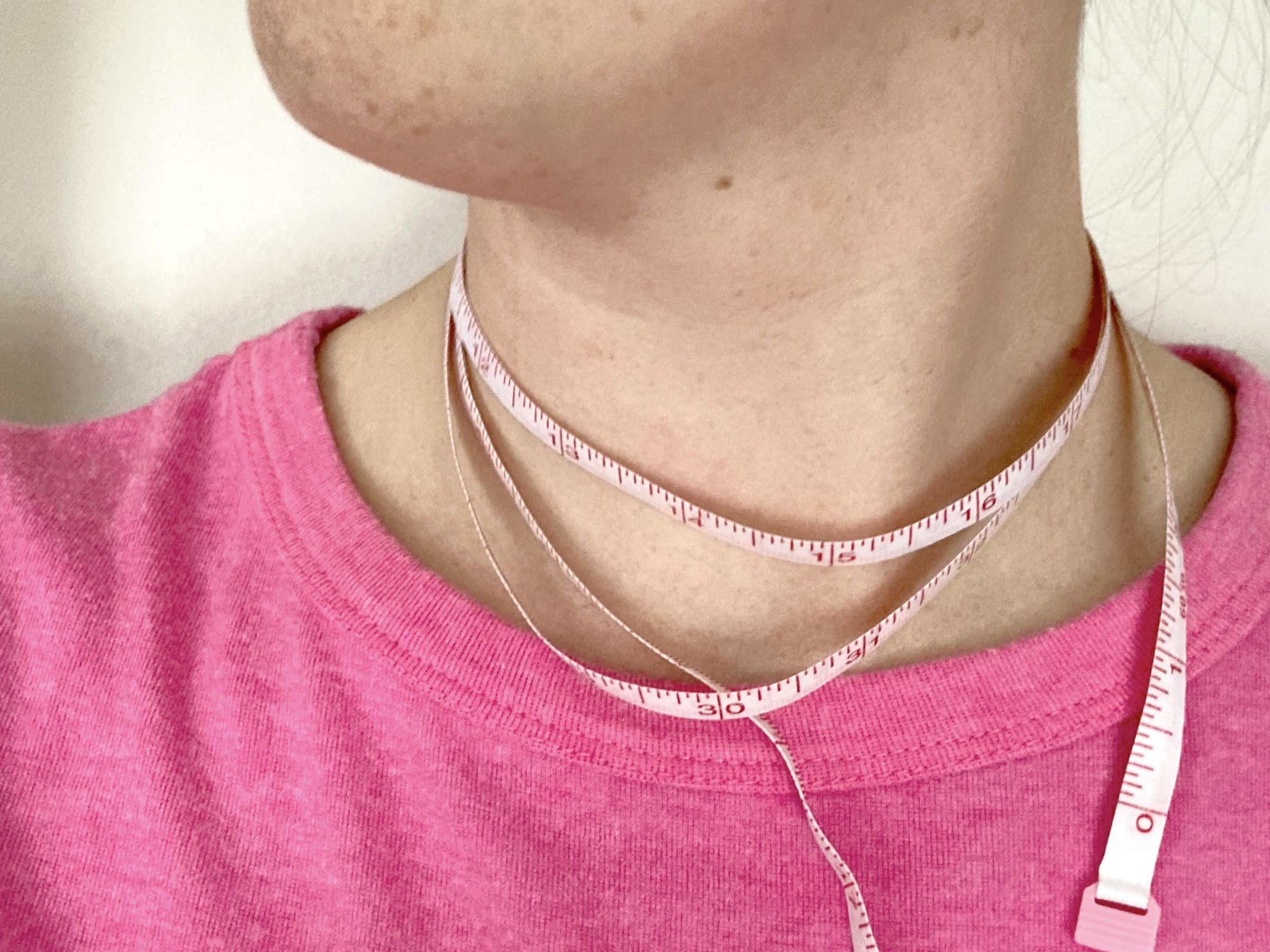 Long Wrap Chain and Rainbow Jump Ring Necklace : 5 Steps (with Pictures ...