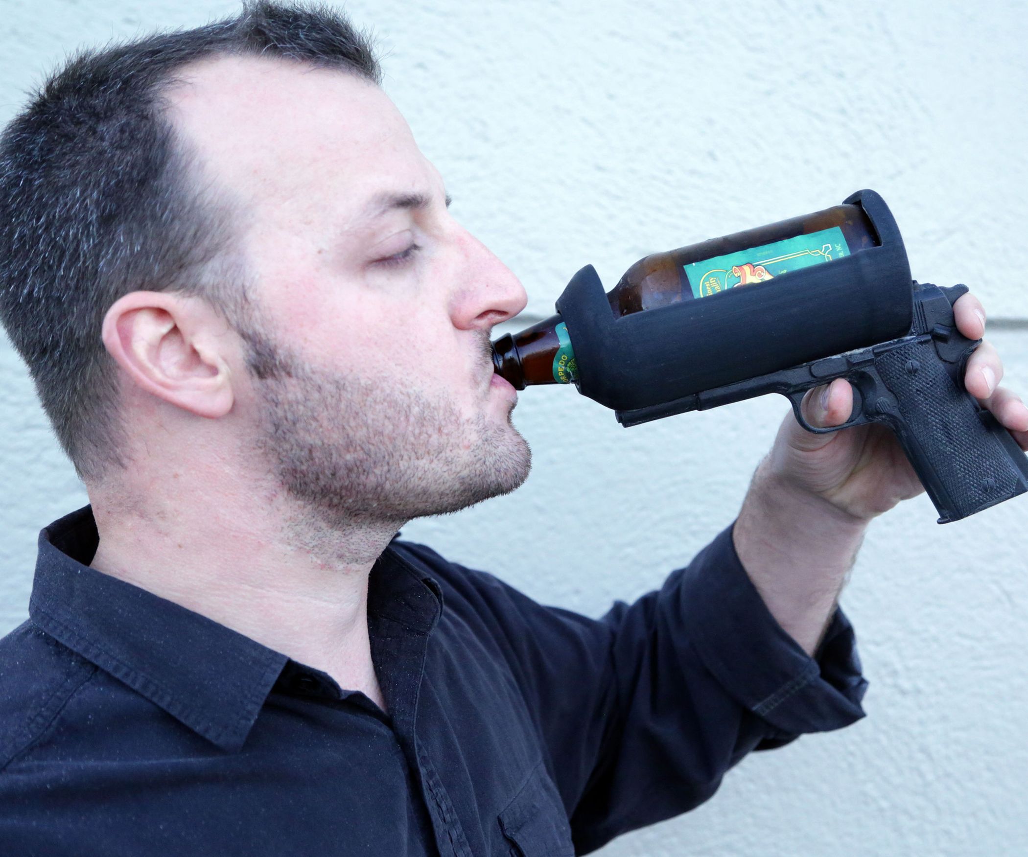 Beer Shooter : 18 Steps (with Pictures) - Instructables