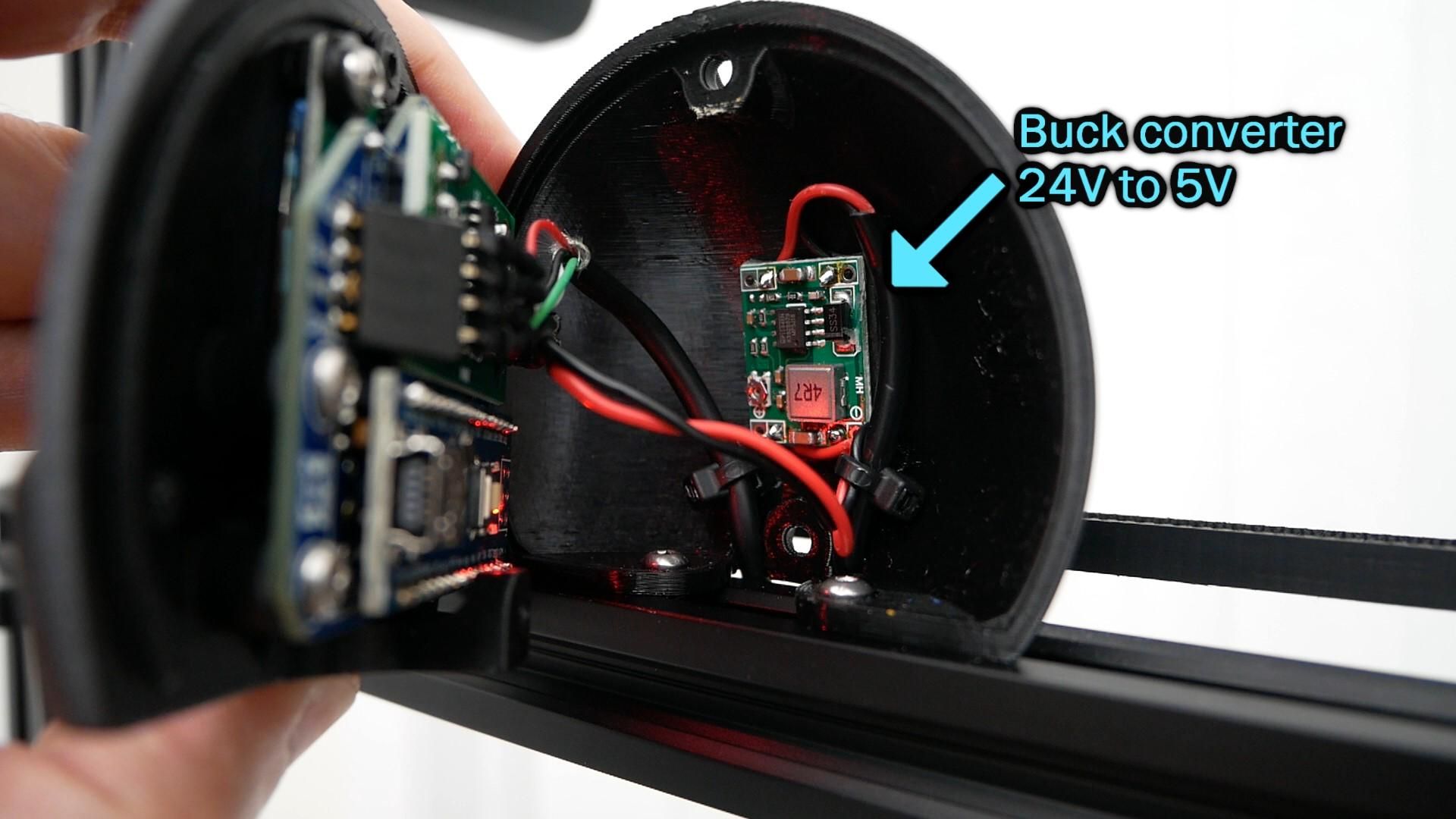 Digital Spool Holder (with Scale) : 5 Steps (with Pictures) - Instructables