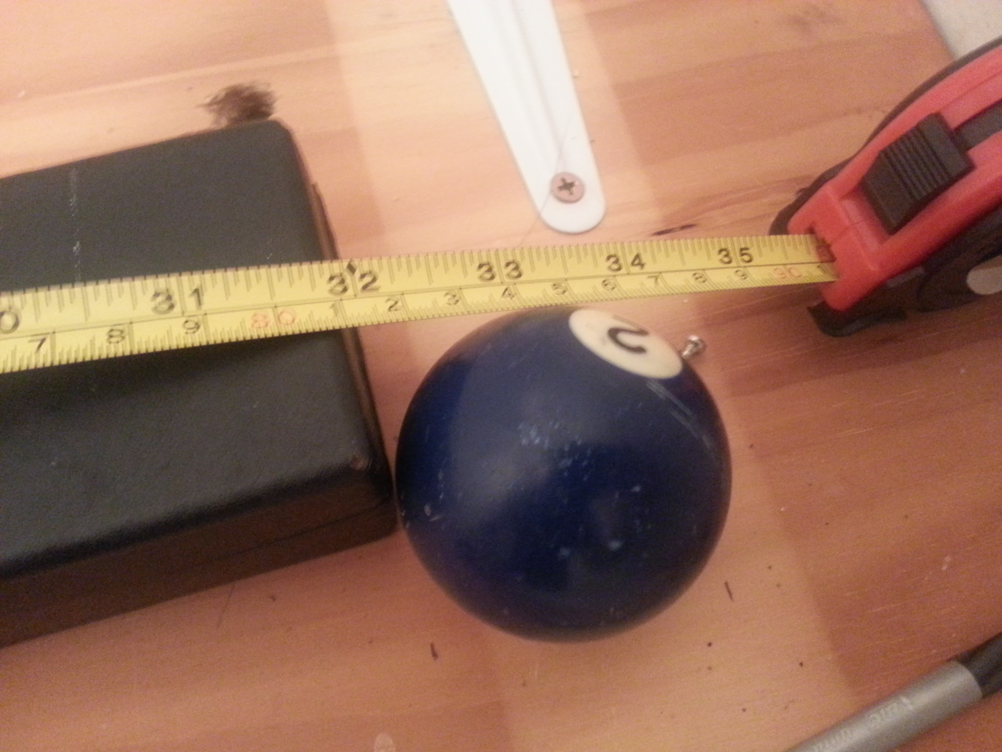DIY Pool Stick and Pool Ball Case : 11 Steps (with Pictures ...