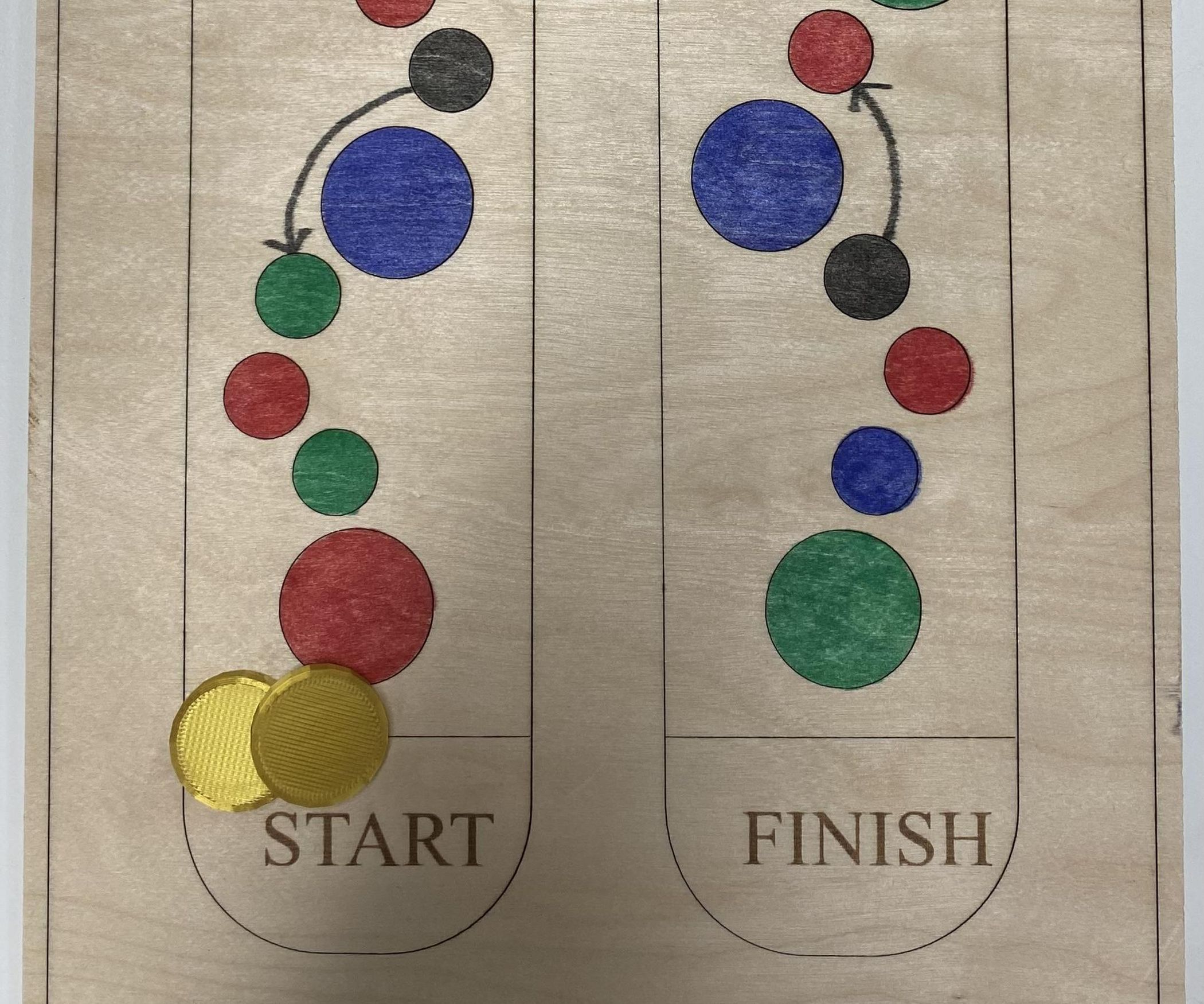 Making of "School of the Future" Game : 4 Steps - Instructables