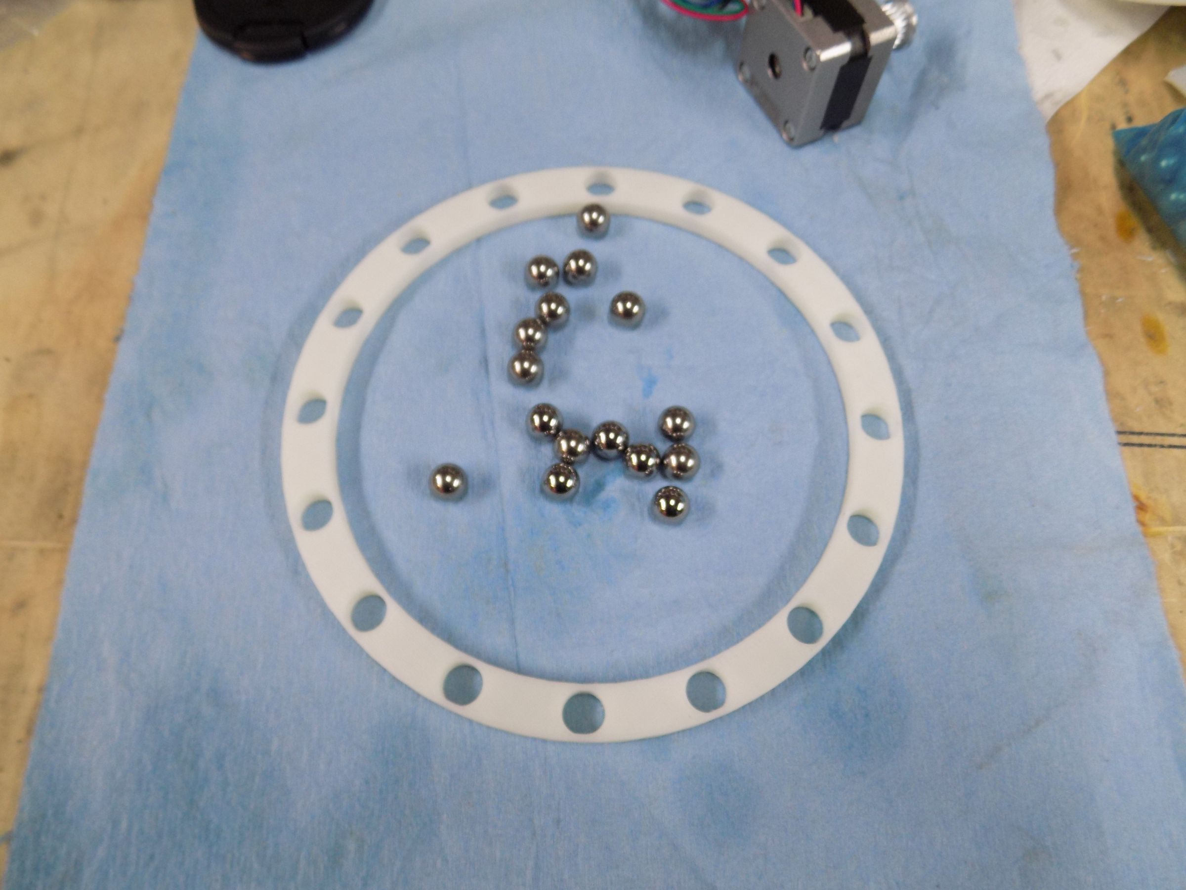 Mechanical Arm Test Fixture : 8 Steps (with Pictures) - Instructables