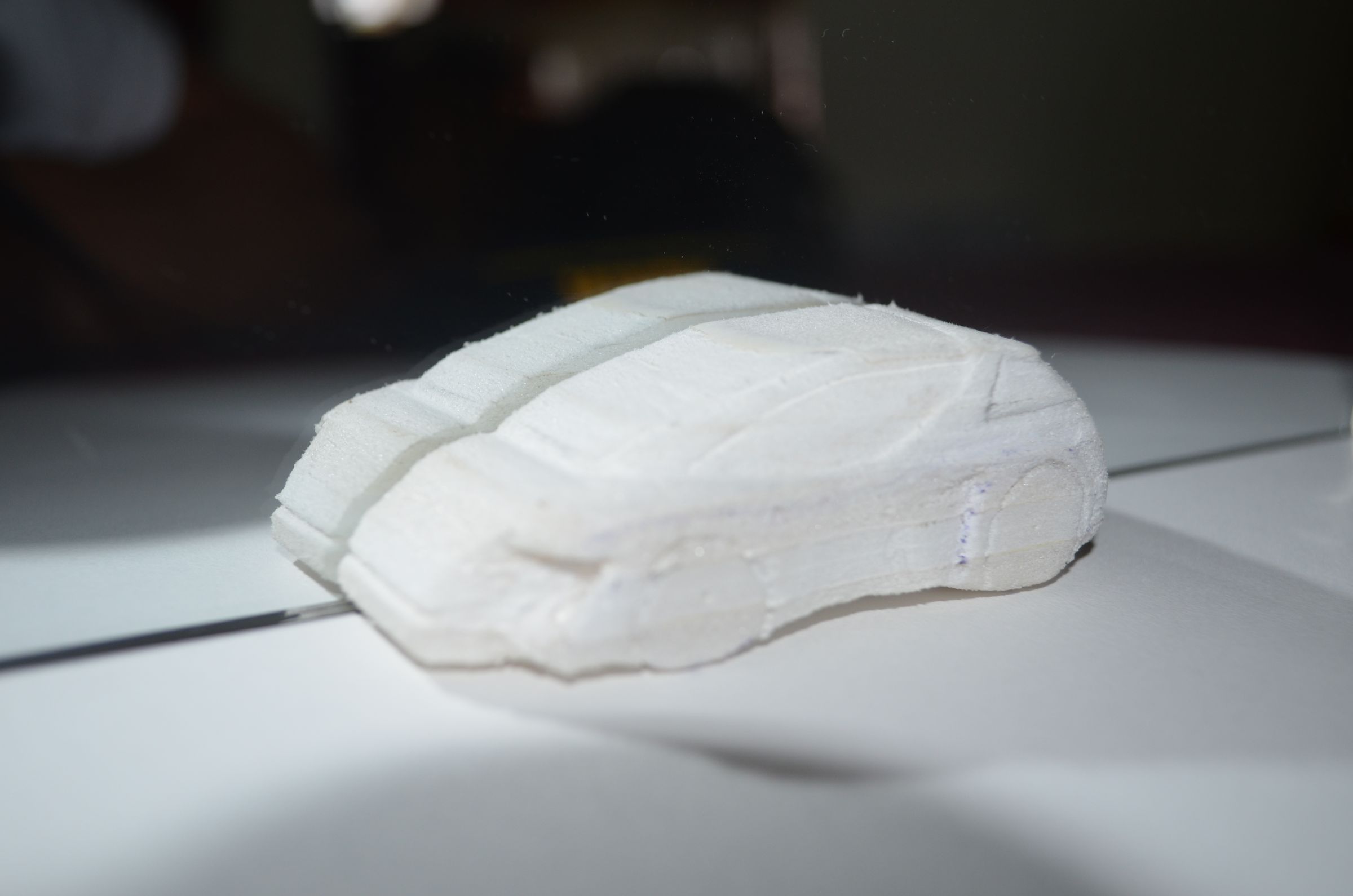 Mini Scale Model Car From Foam Board! - Instructables