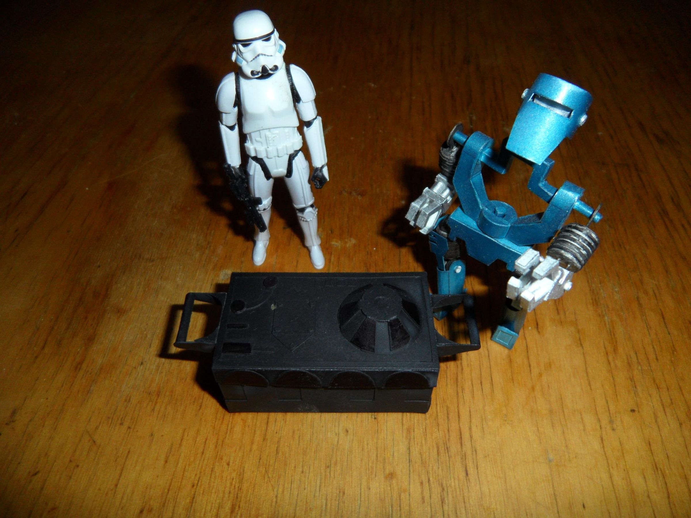 Energy Box : 6 Steps - Instructables