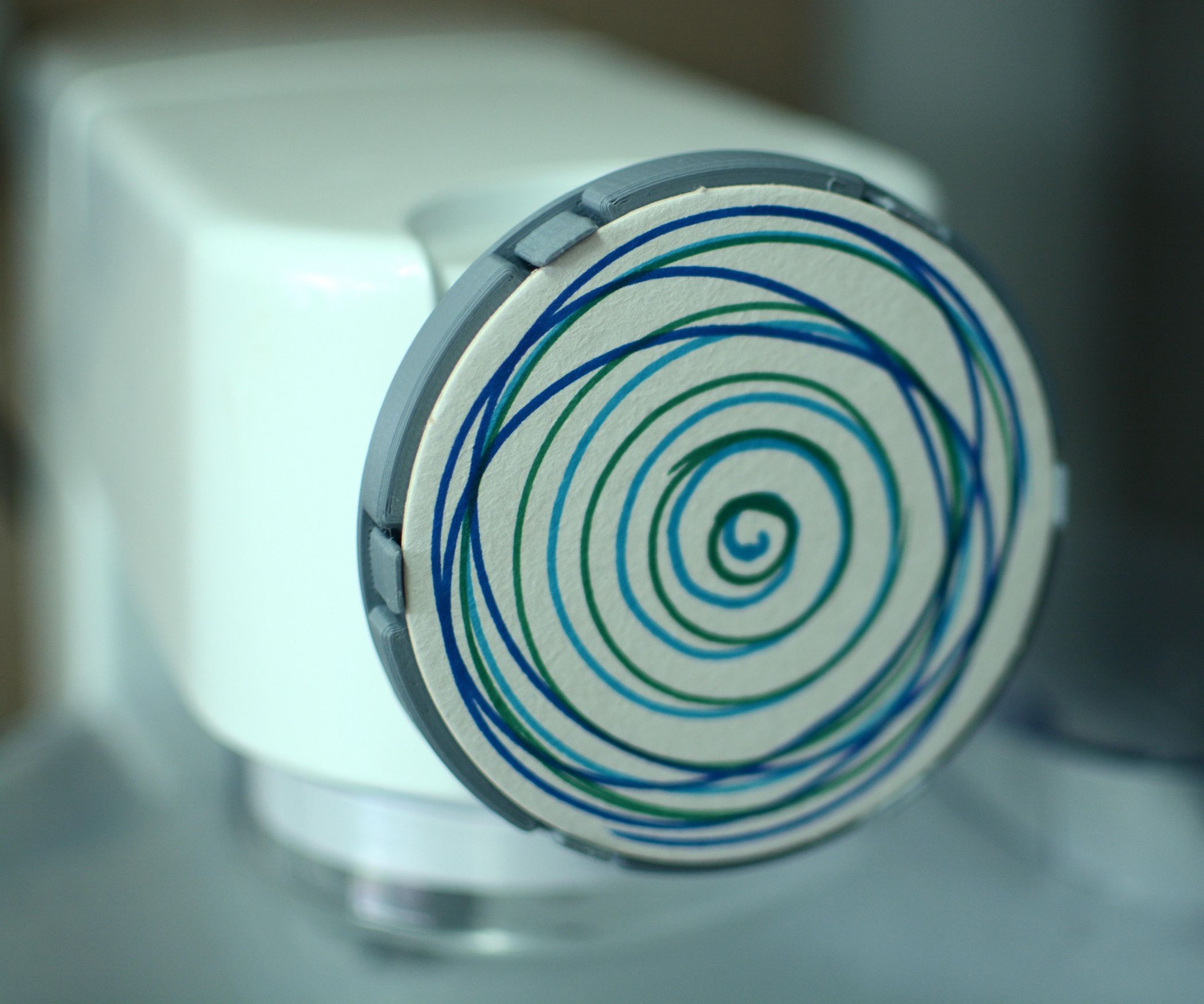 Create Mesmerizing Drawings on a Stand Mixer! : 5 Steps (with Pictures ...