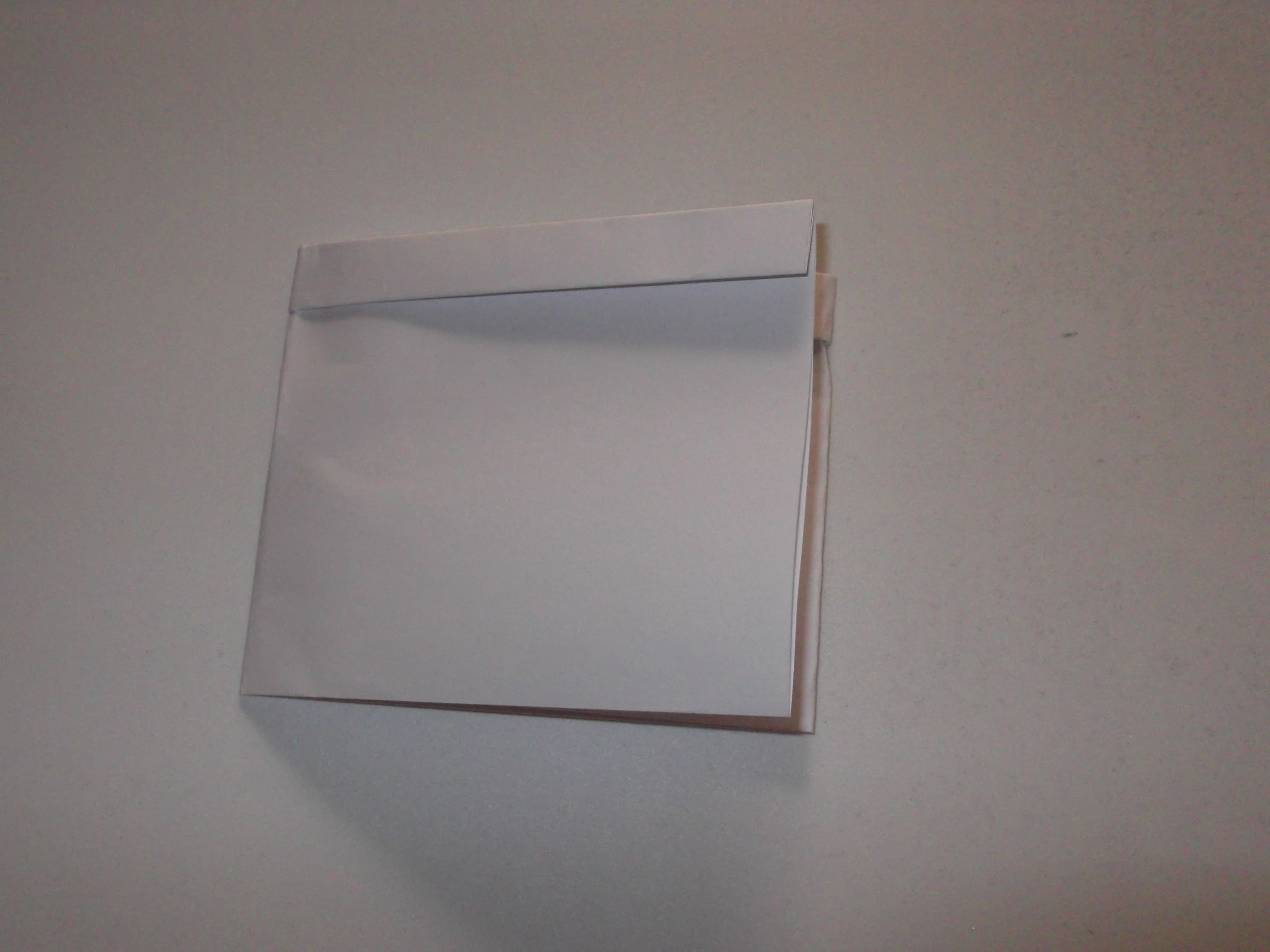 How to Make a Closed Paper Pouch : 7 Steps - Instructables