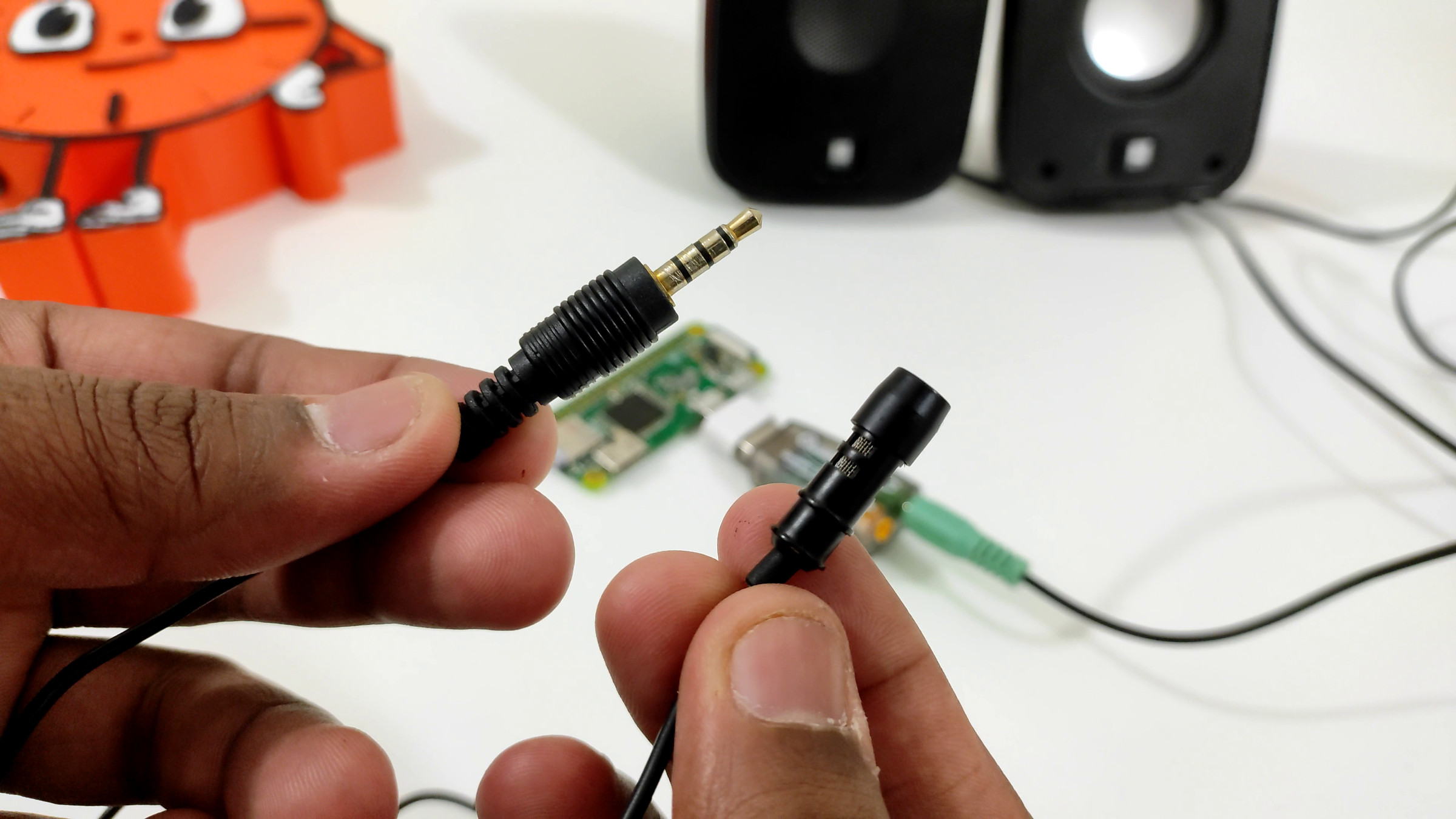 Miss Minutes Voice Assistant Using Raspberry Pi Zero W : 15 Steps (with ...