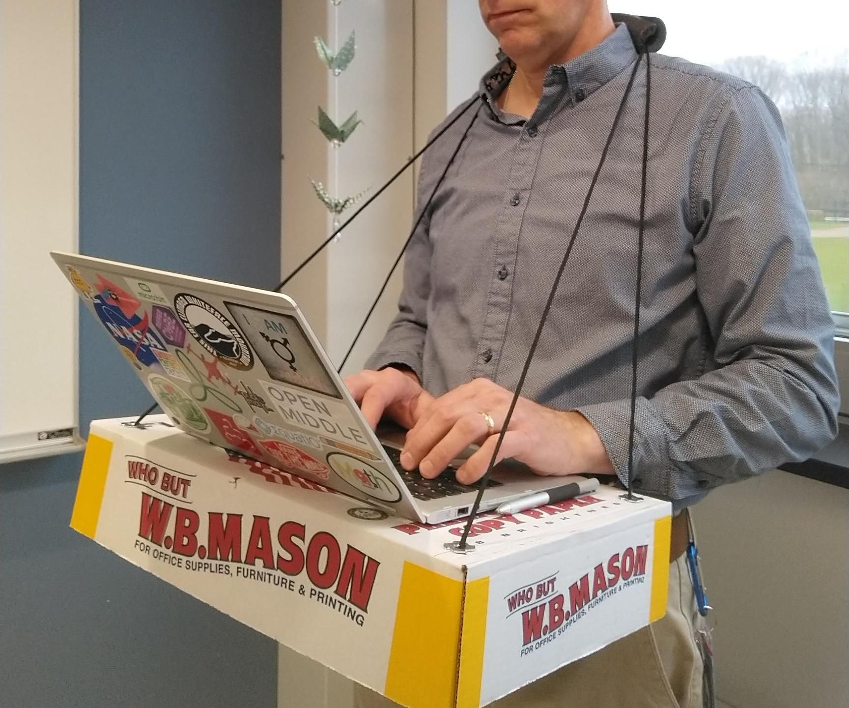 The GoDesk : 6 Steps (with Pictures) - Instructables