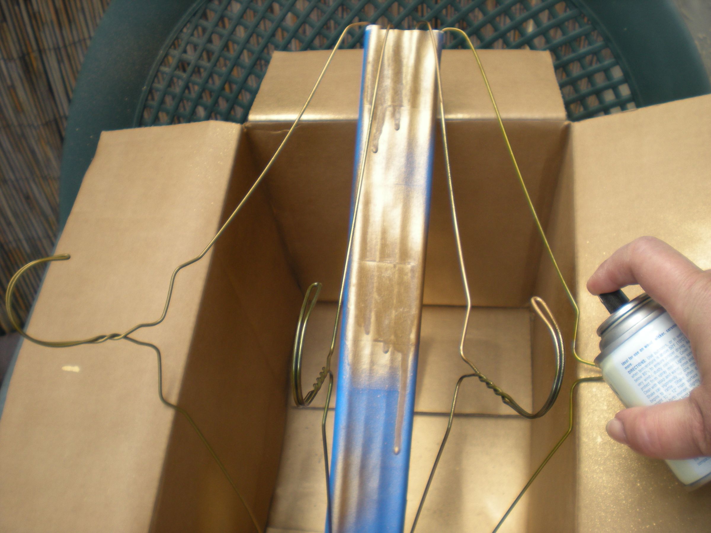 Everything Hanger : 10 Steps - Instructables