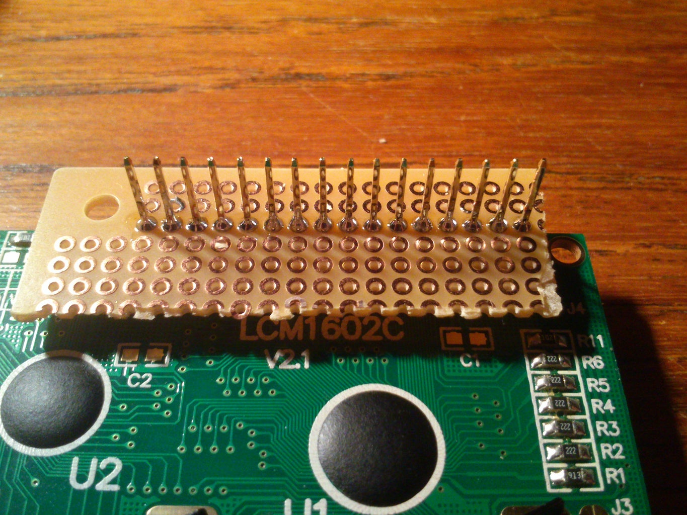 Bitcoin Price Ticker Almost From Scratch Using Arduino As Isp 6 Steps With Pictures