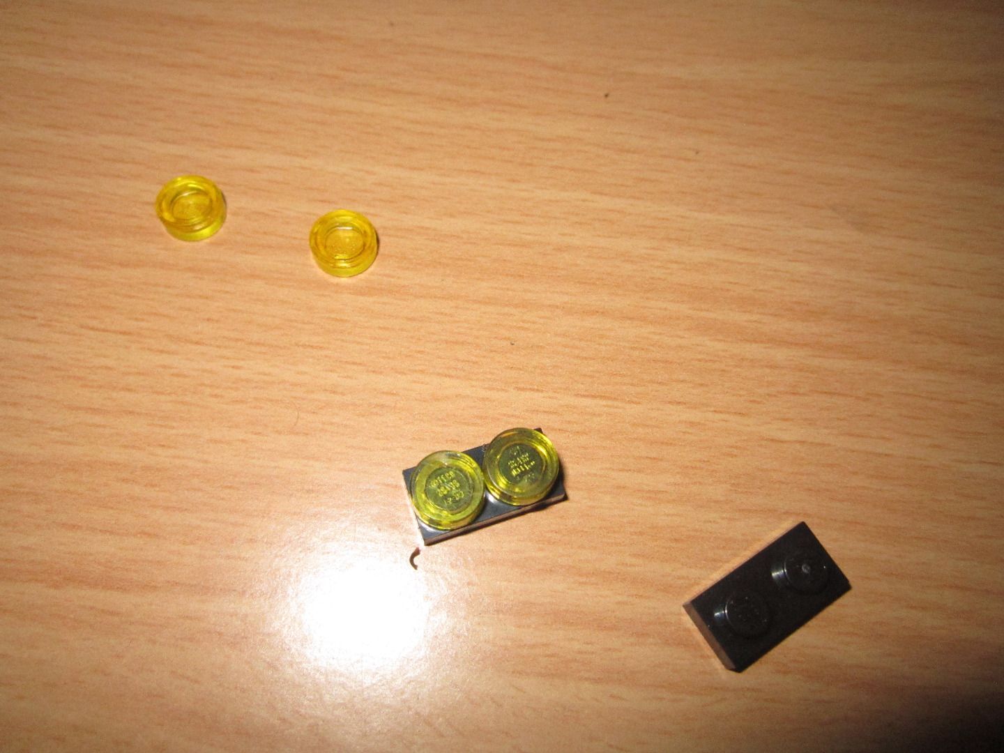 EASY Lego Transformer : 6 Steps - Instructables