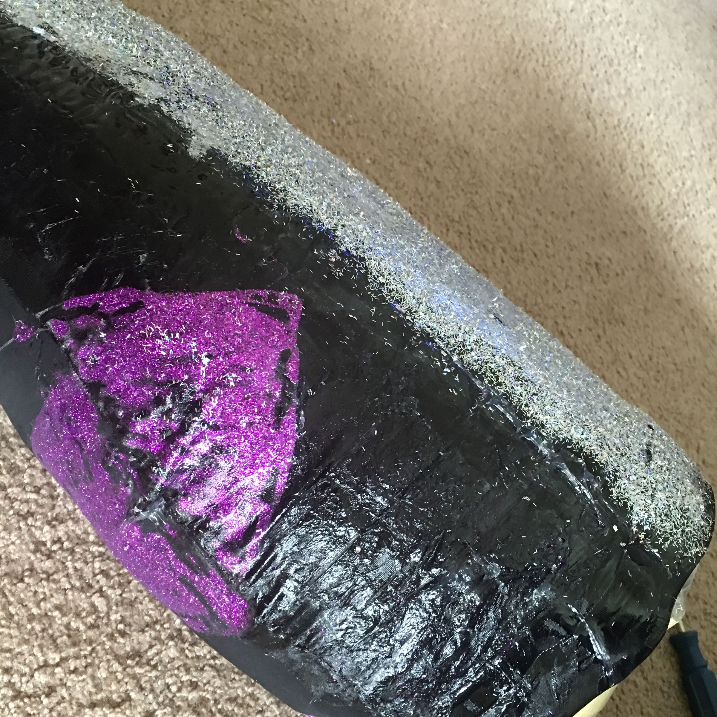 Decorating and Assembling You Tail : 11 Steps (with Pictures ...