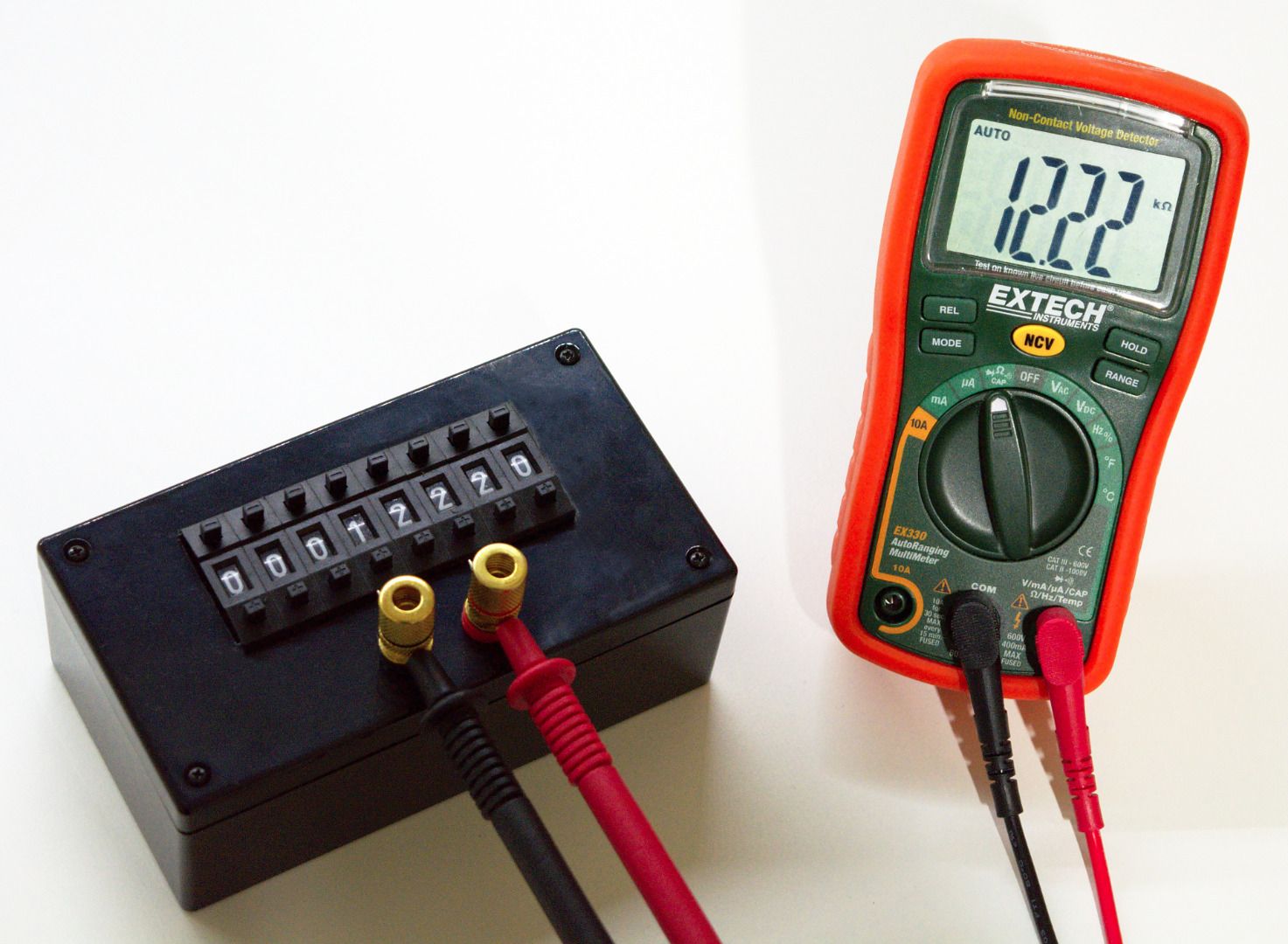 SMD Decade Resistance Box : 9 Steps (with Pictures) - Instructables
