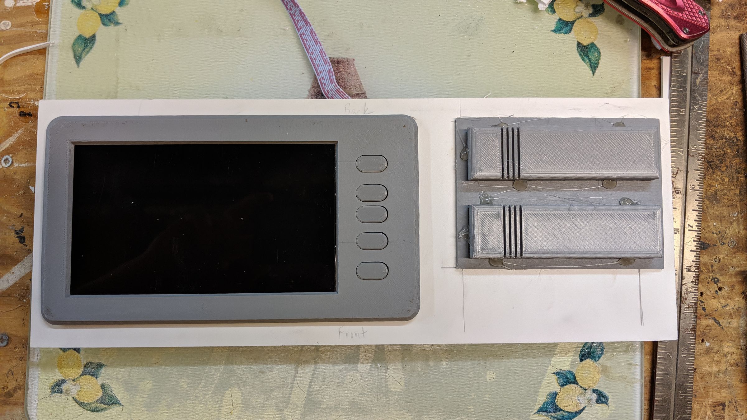 FLIPT-BIT: Retro-styled Raspberry Pi Computer : 7 Steps (with Pictures) - Instructables
