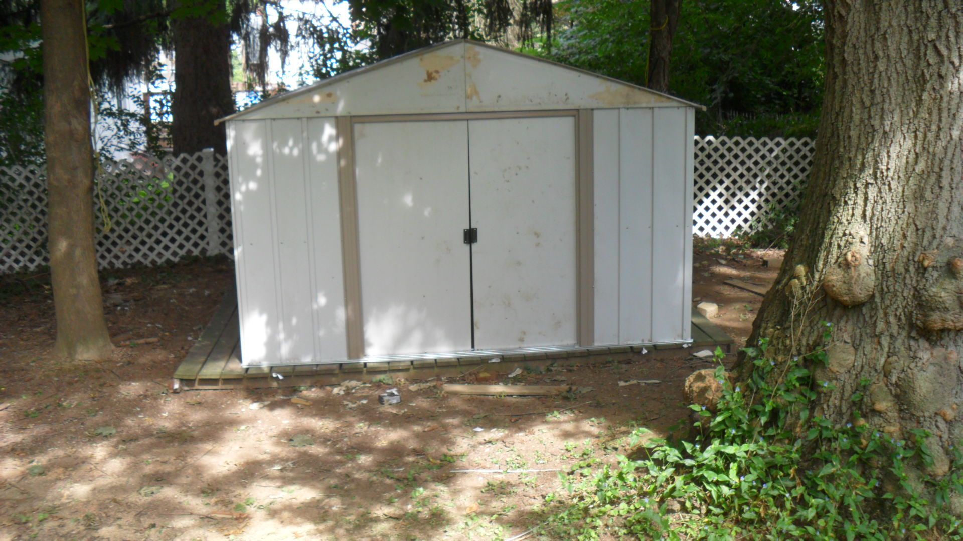 My Shop Project, Part One - Instructables