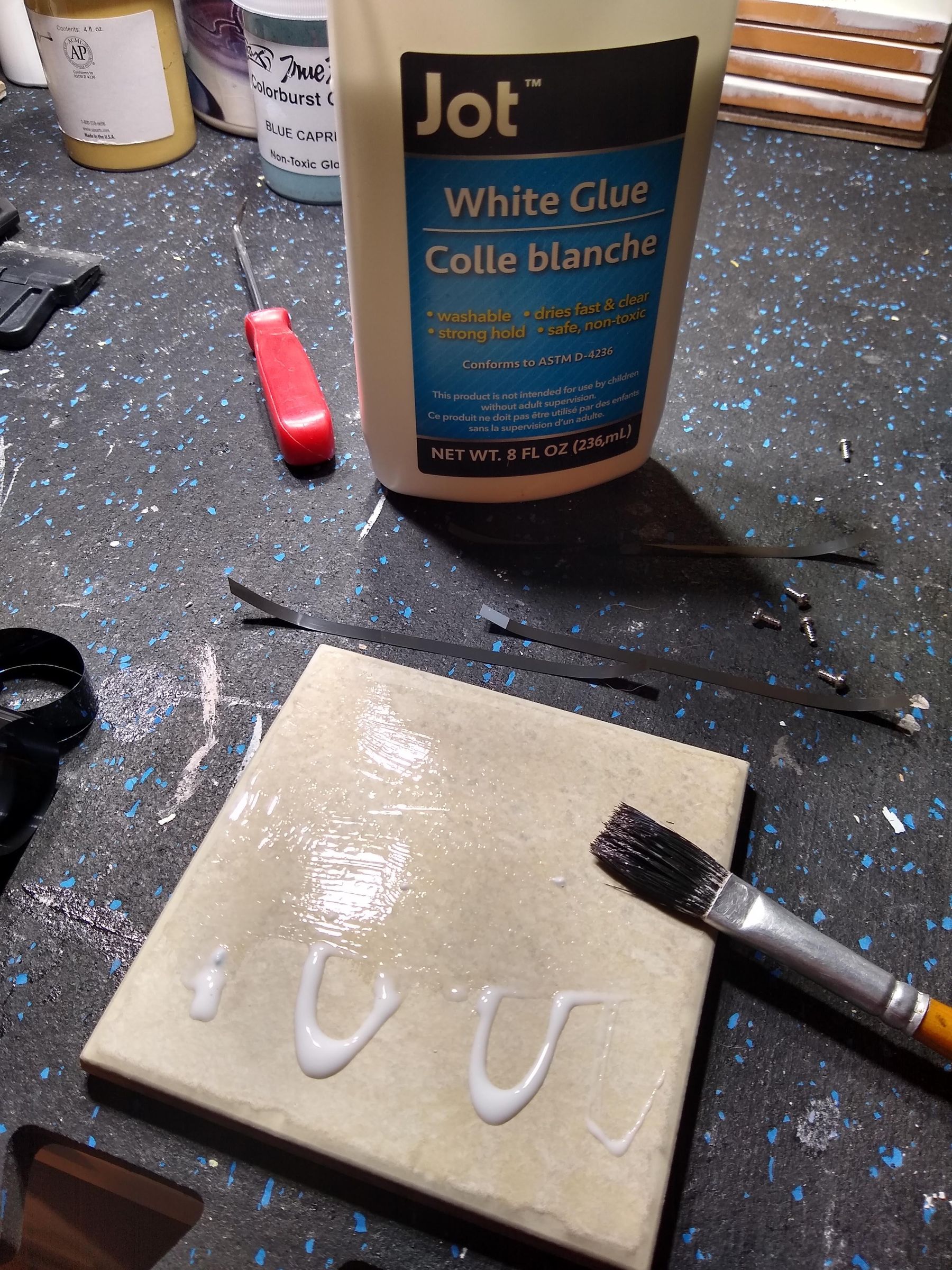 DIY Ceramic Decals From Your Laser Printer (Update: and Magnetic Tape ...