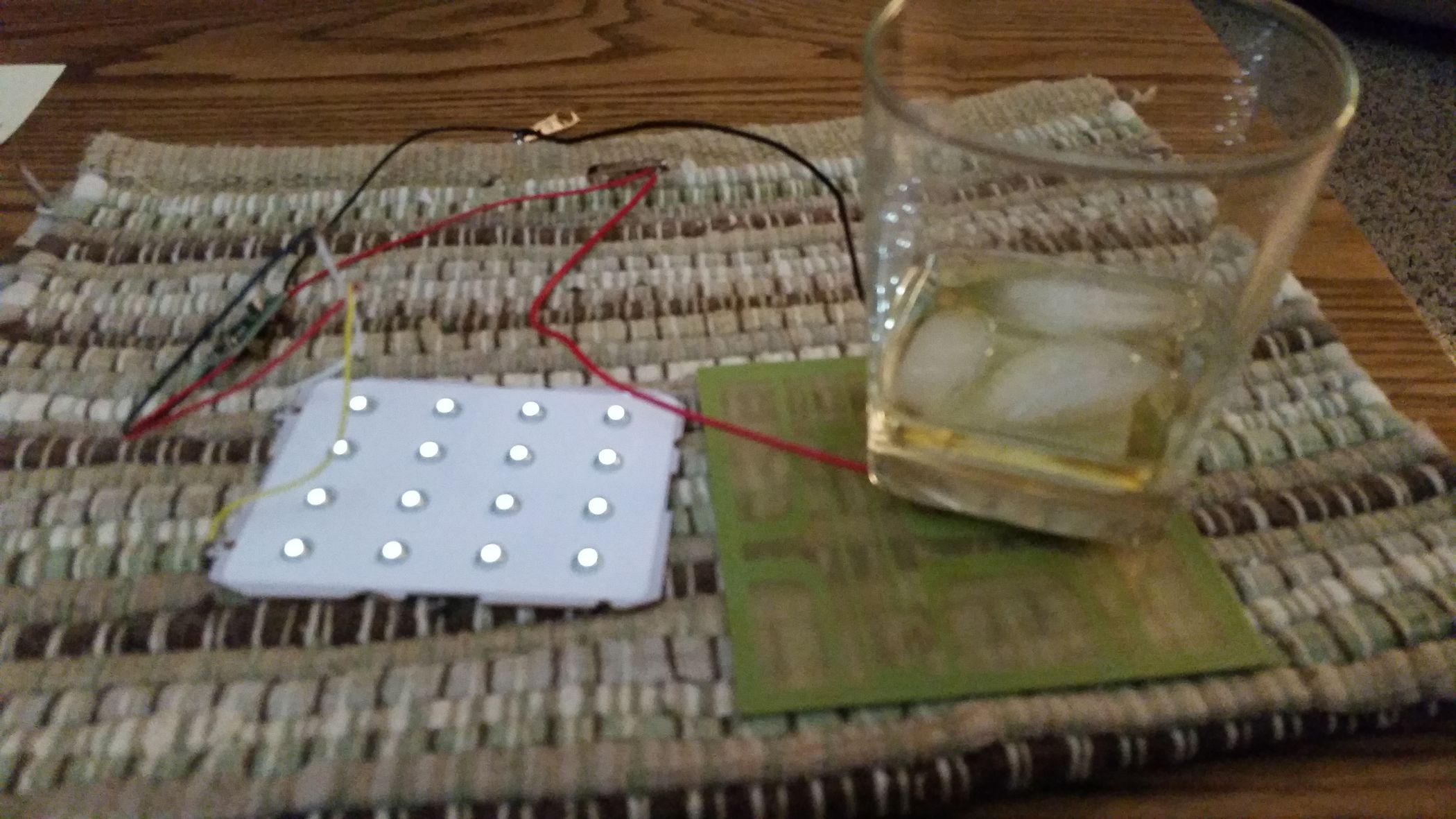 Scotch Light Aka Single Malt LED - Instructables