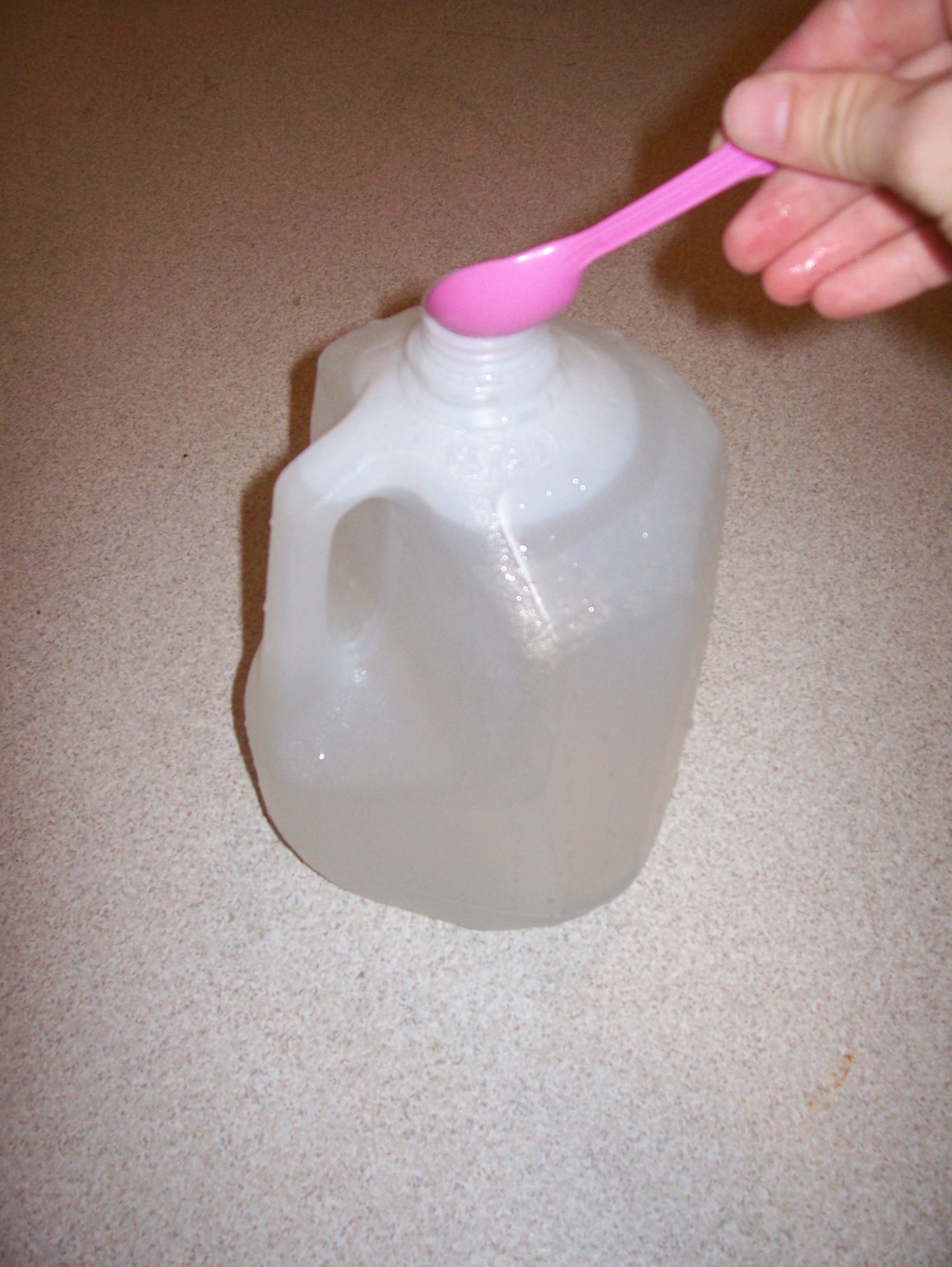 An Algae Bioreactor From Recycled Water Bottles : 7 Steps (with ...
