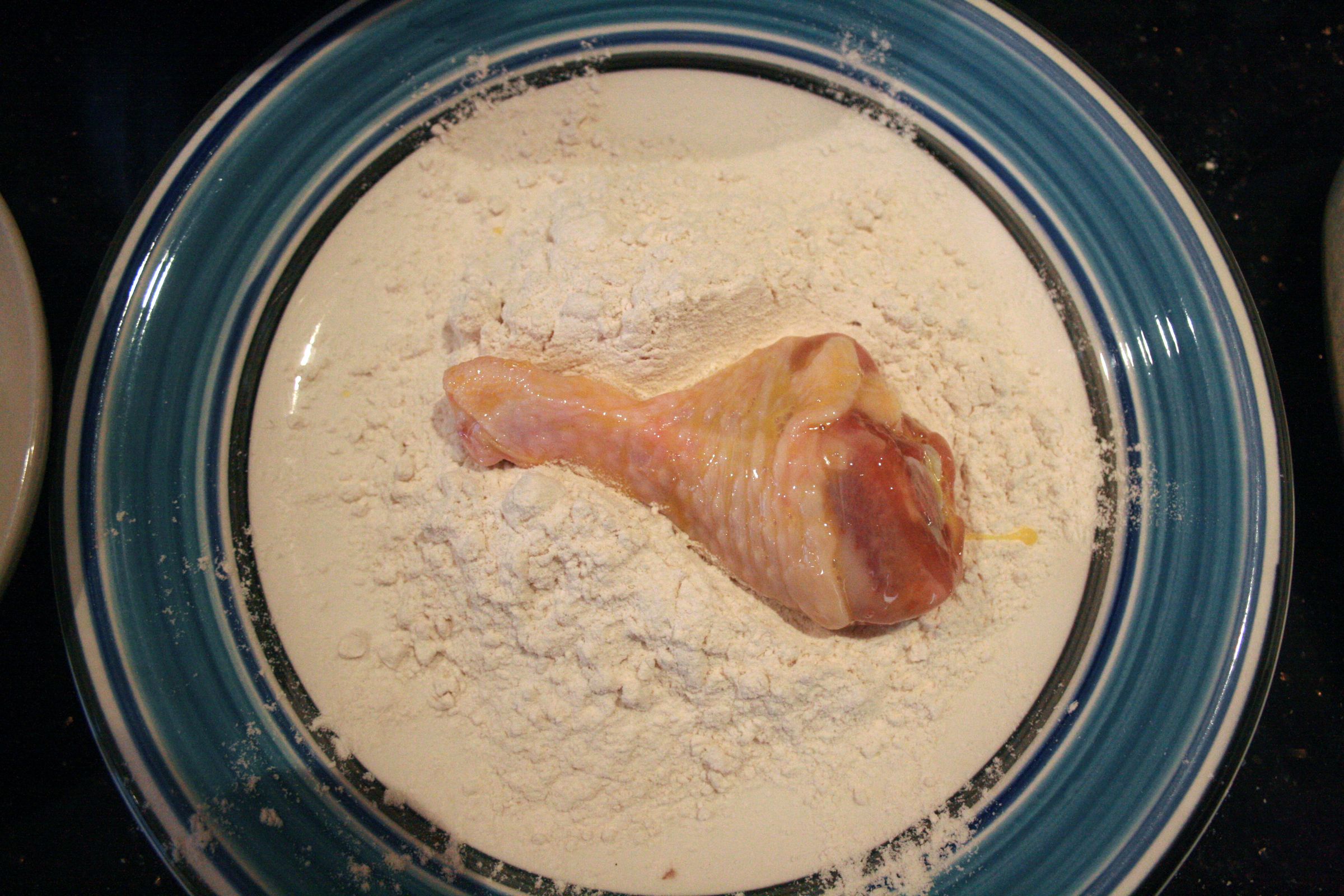 Easy Crispy Fried Chicken : 5 Steps (with Pictures) - Instructables