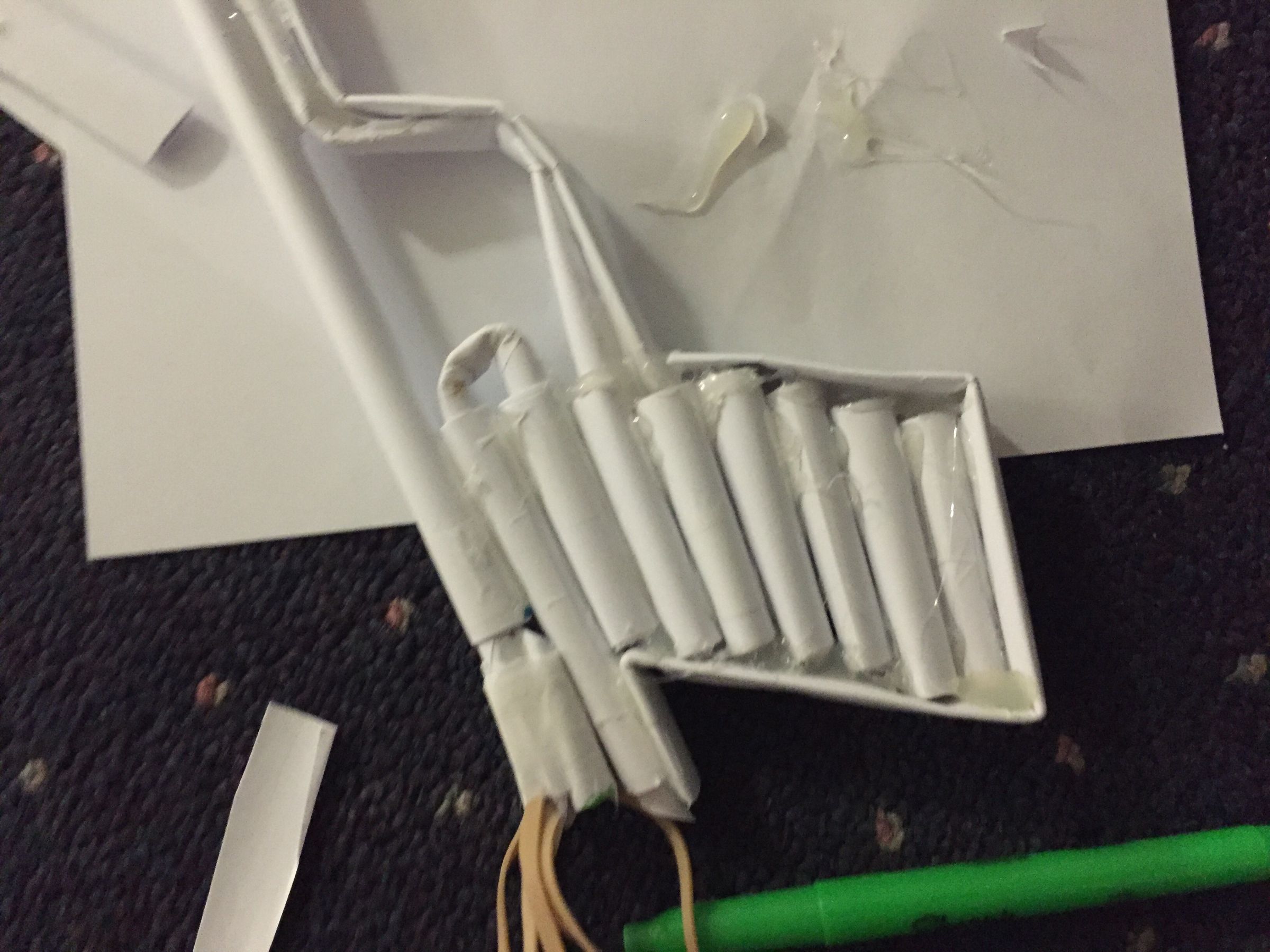 Working Paper BB Gun : 6 Steps - Instructables