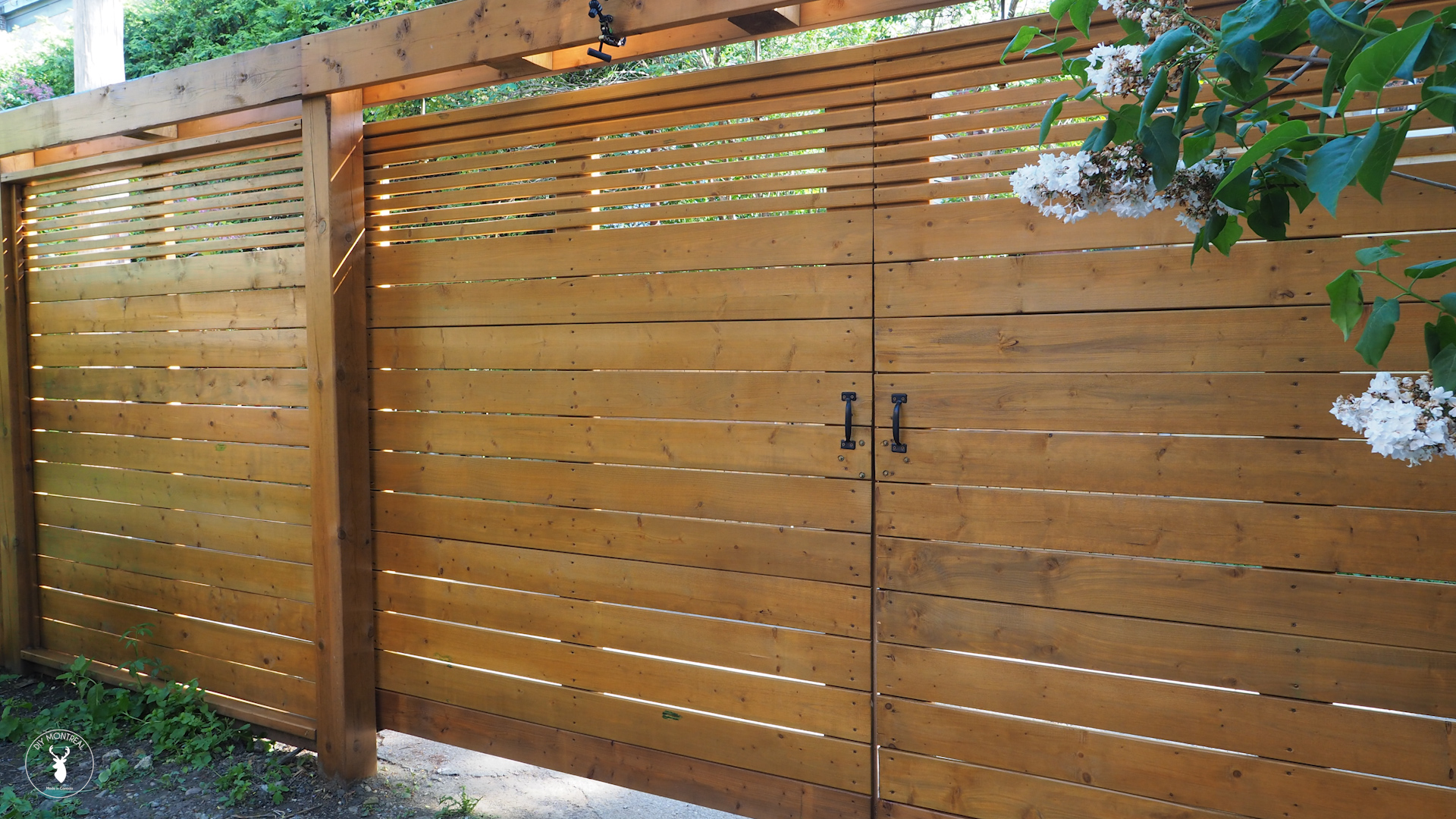 How to Stain a Fence With a Sprayer : 6 Steps (with Pictures ...