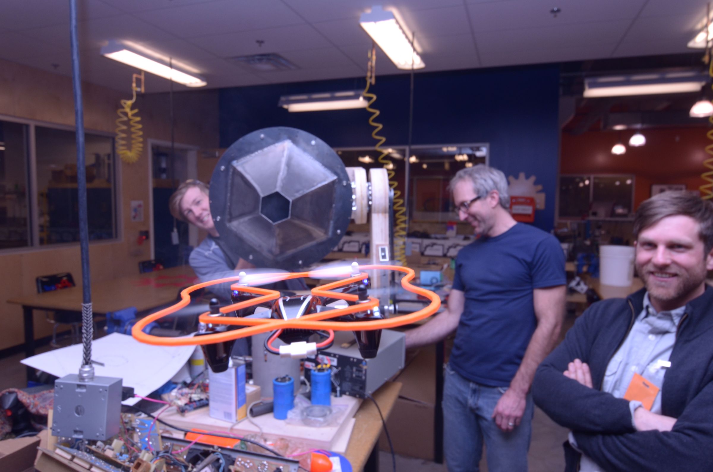 TIG Welded Acoustical / Exponential Horns : 8 Steps (with Pictures ...