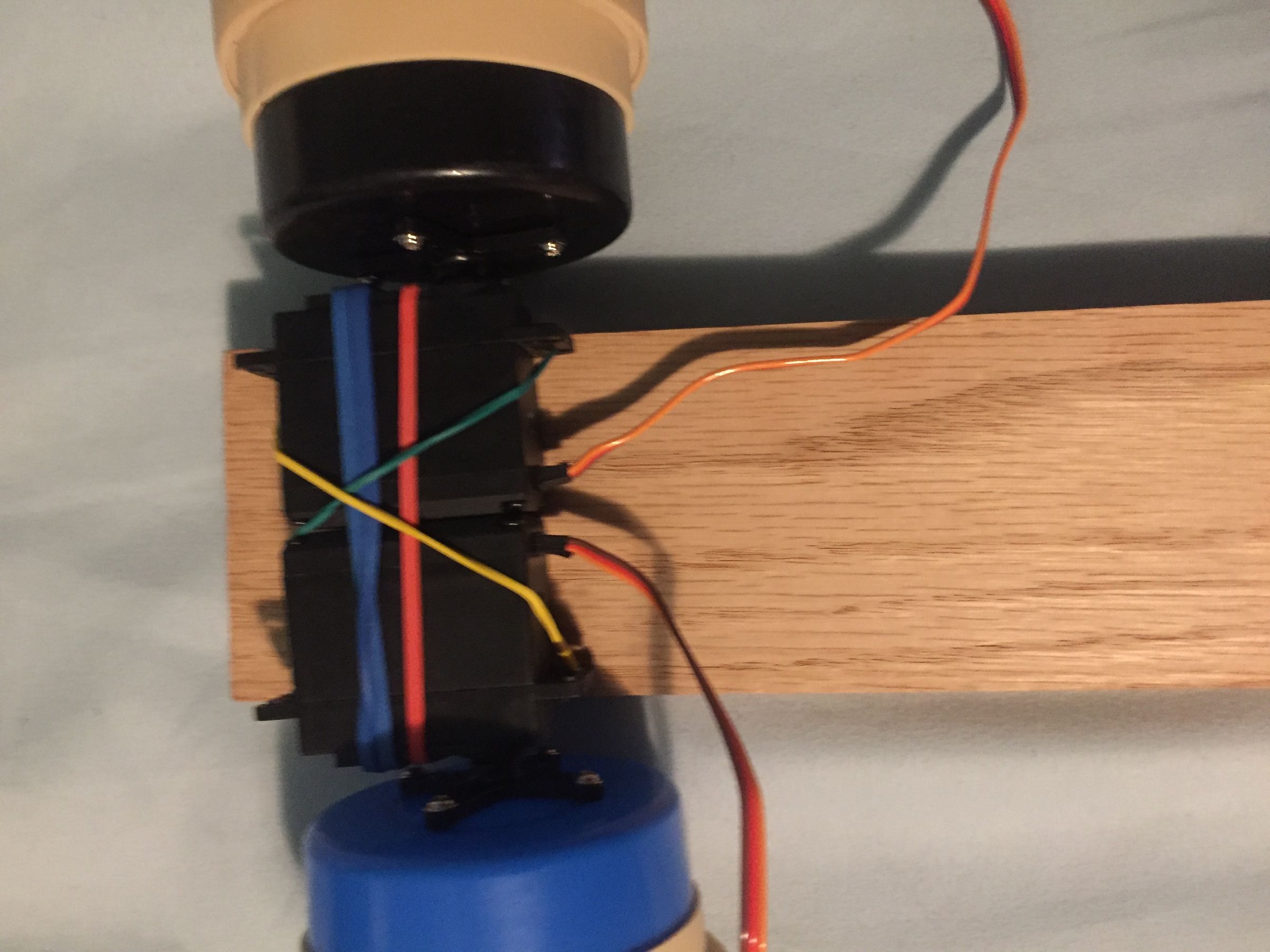 Arduino Drawbot 2.0 : 7 Steps (with Pictures) - Instructables