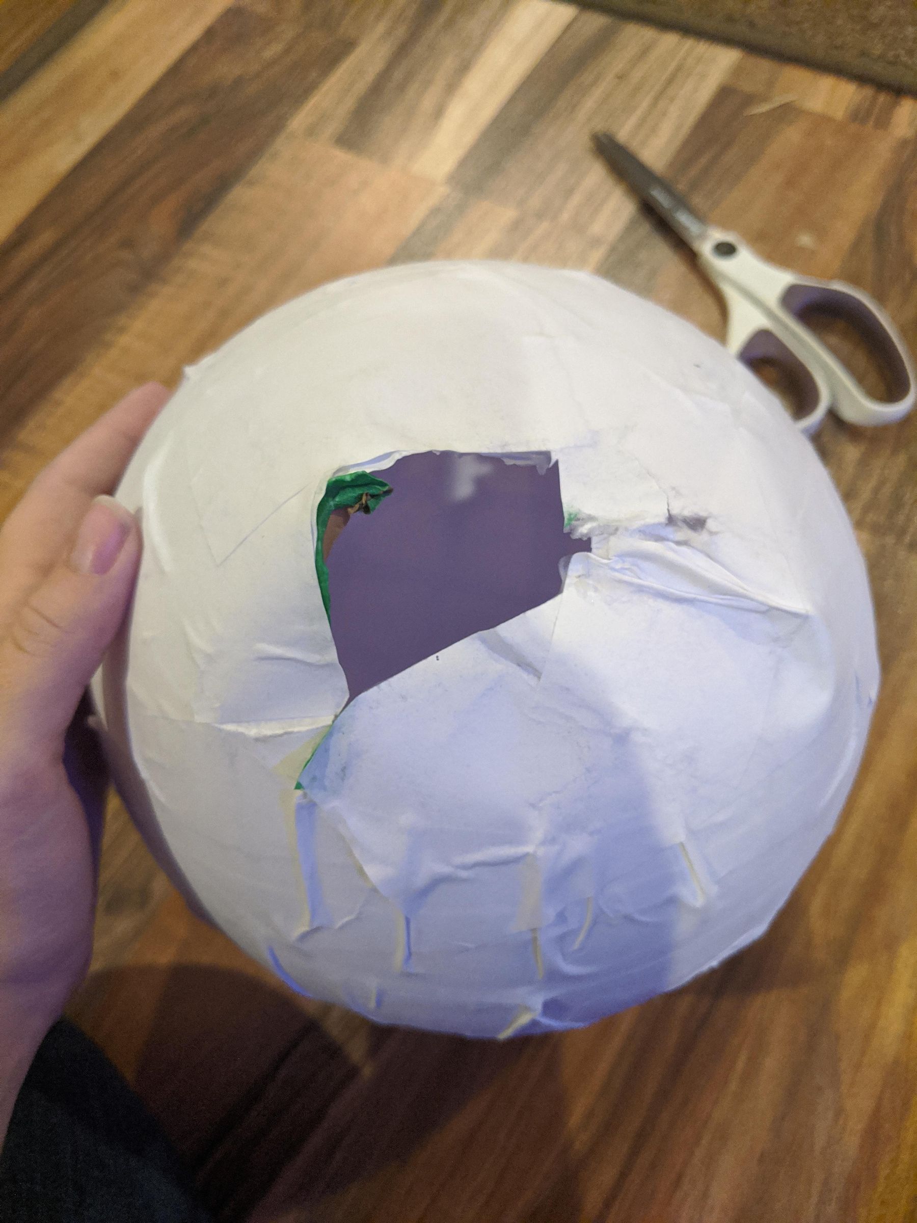 Life-sized Twilight Princess Redead Knight : 38 Steps (with Pictures ...