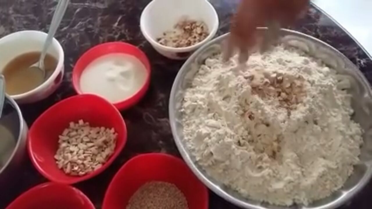 GHUGHUTI.. a SWEET DISH : 7 Steps - Instructables