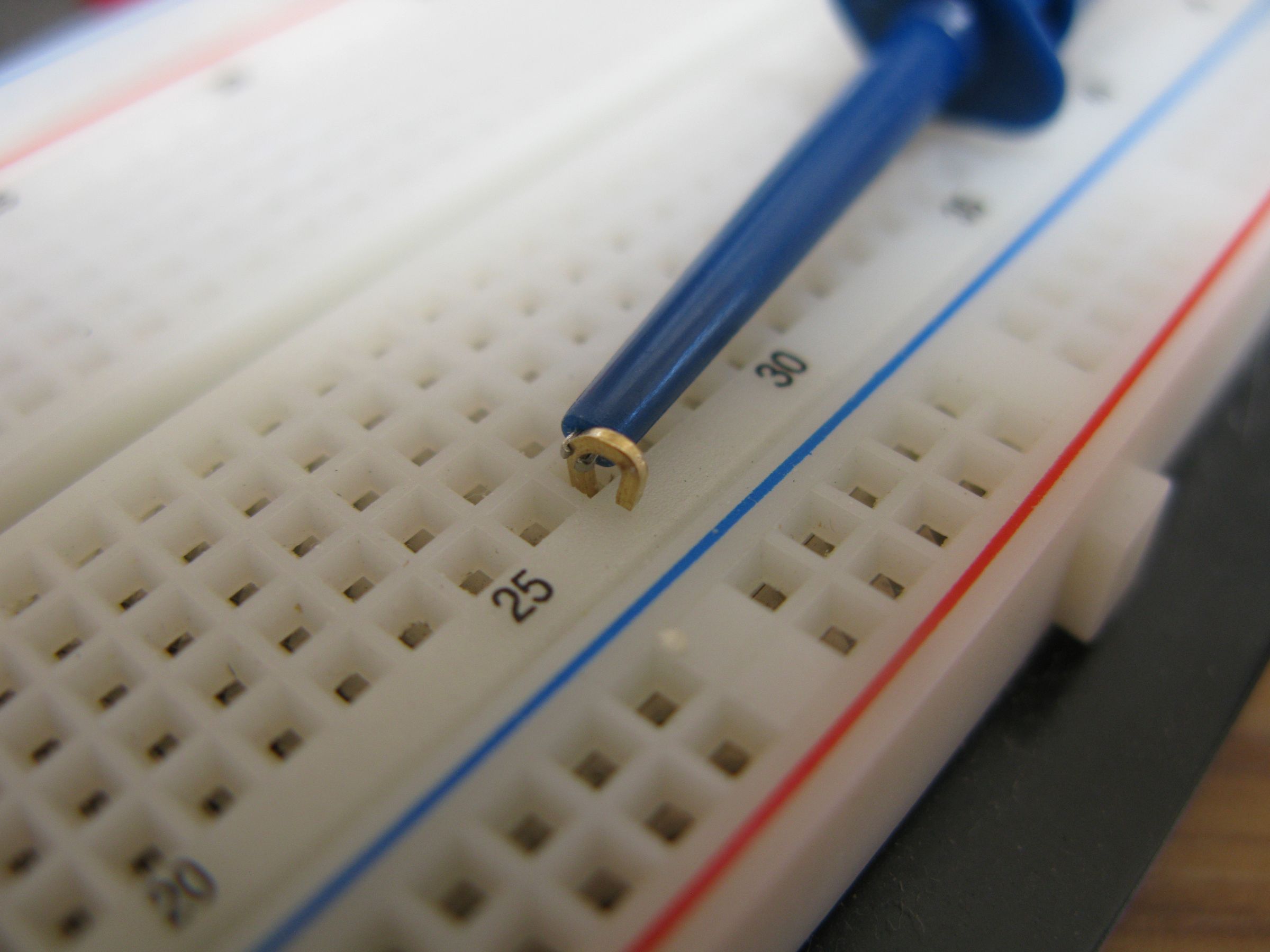 5-Min Project: Mini Probe Hooks : 7 Steps (with Pictures) - Instructables